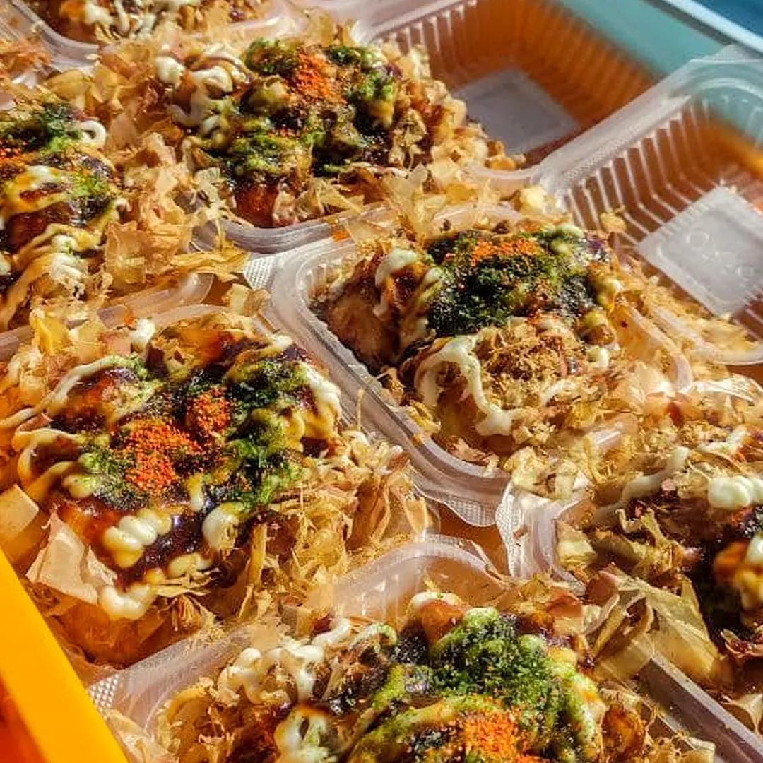 Takoyaki hanya RM6 dan waffle hanya RM4 di JB | Gallery posted by Johor ...