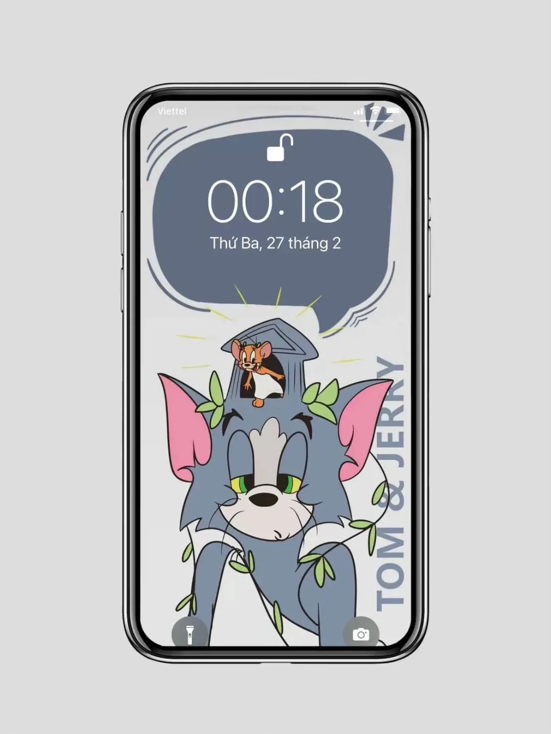 Free Wallpaper Tom&Jerry | แกลเลอรีที่โพสต์โดย 𝔑𝔞𝔱𝔦 🍒𝐸𝓋𝑒𝓇 | Lemon8