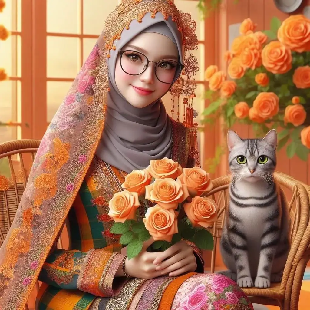 Kewajipan wanita menutup aurat | Galeri disiarkan oleh Cheku Normala ...