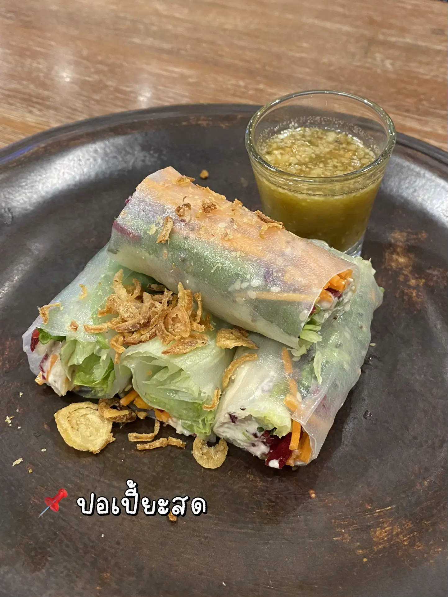 เมนูเด็ดร้านดัง | กินแบบไม่รู้สึกผิด🥰 | แกลเลอรีที่โพสต์โดย URgirl ‘TIMA’ | Lemon8