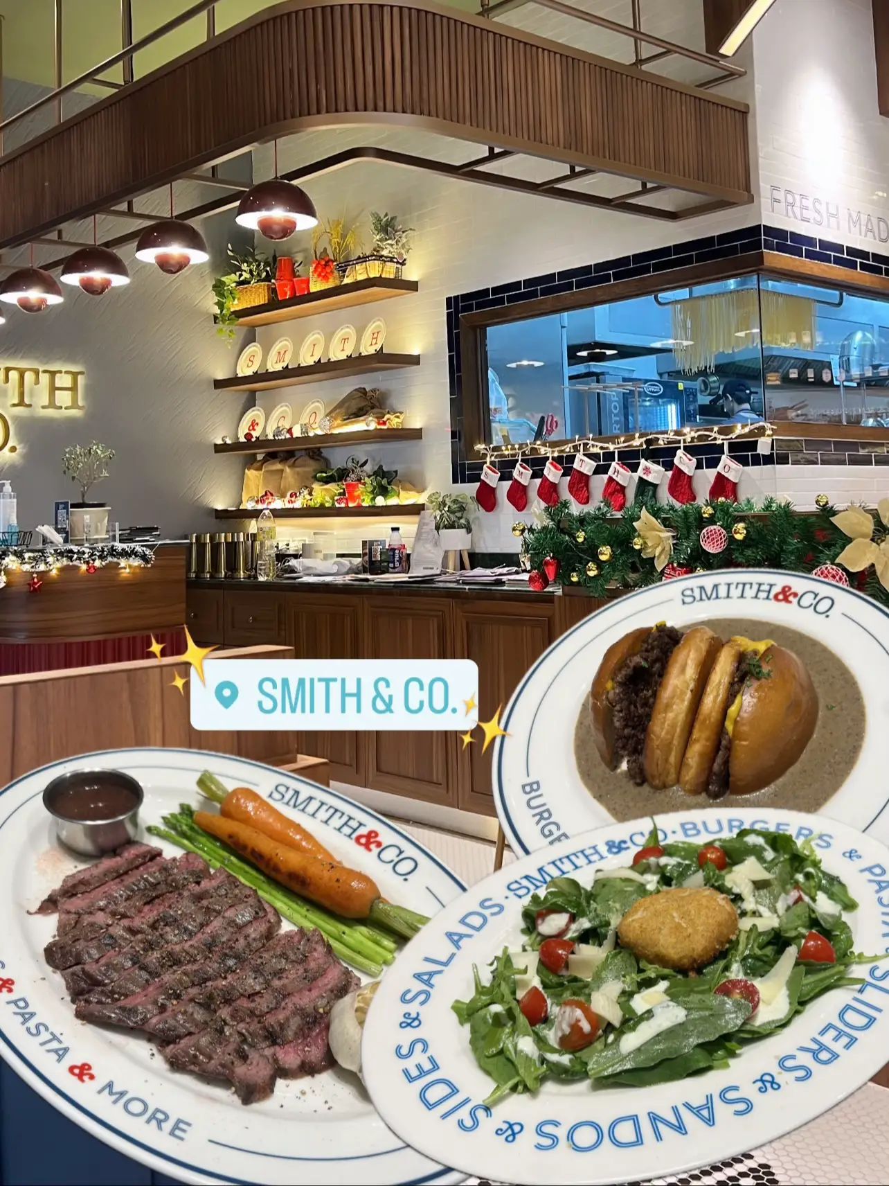 📍 SMITH & CO | แกลเลอรีที่โพสต์โดย tilluse | Lemon8