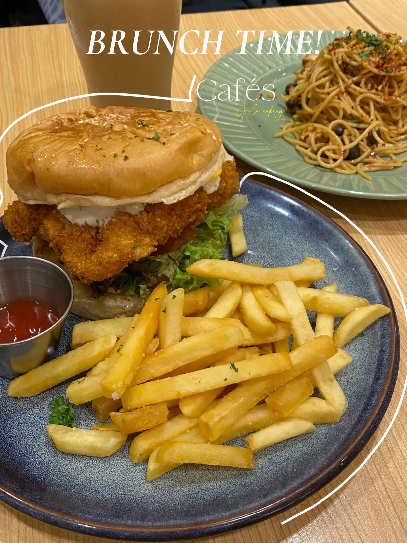 BRUNCH TIME! | Galeri disiarkan oleh sarahaeyo | Lemon8