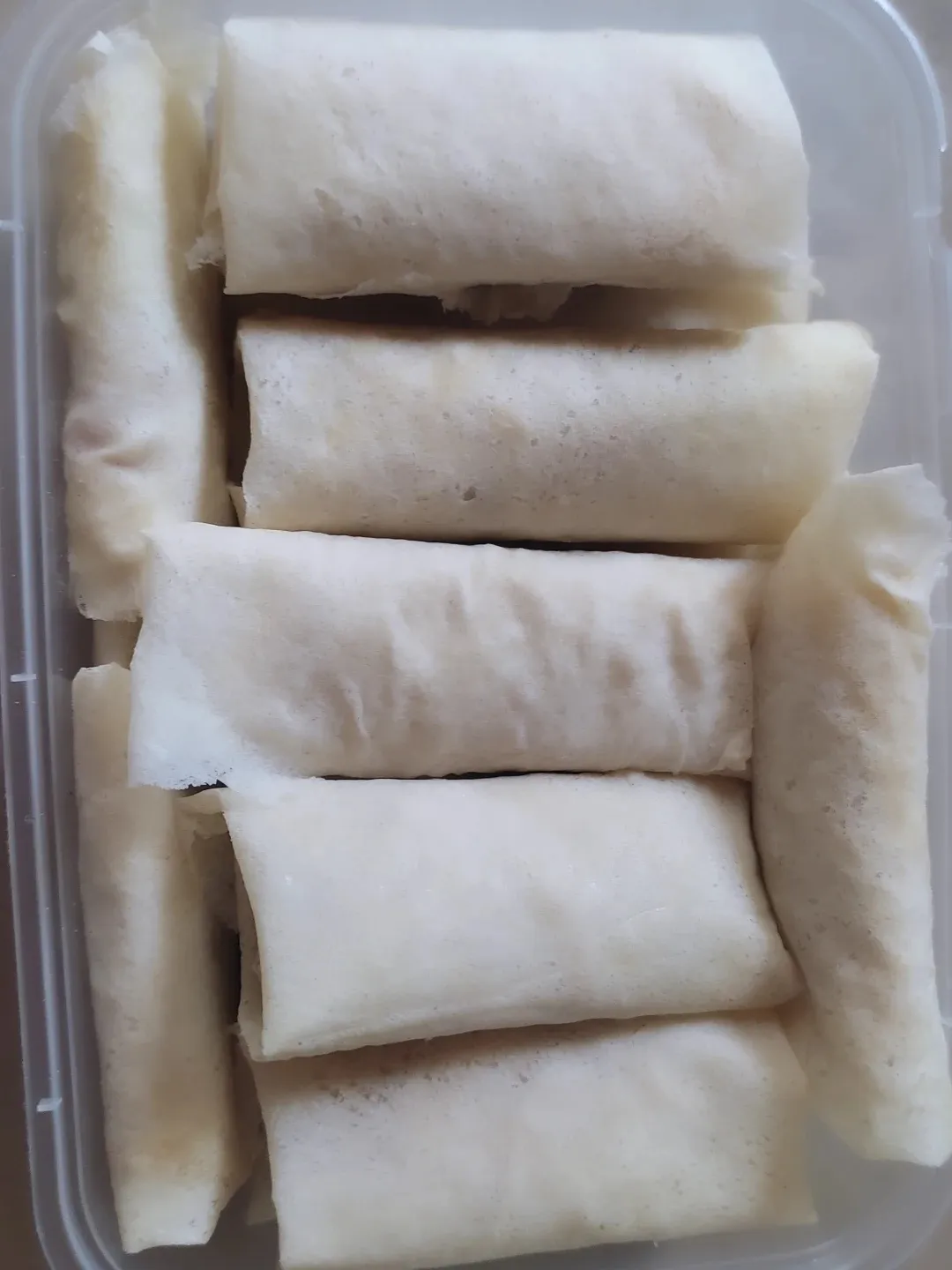 Menu simpel Lumpia Potato Beef | Galeri diposting oleh kiyomi | Lemon8
