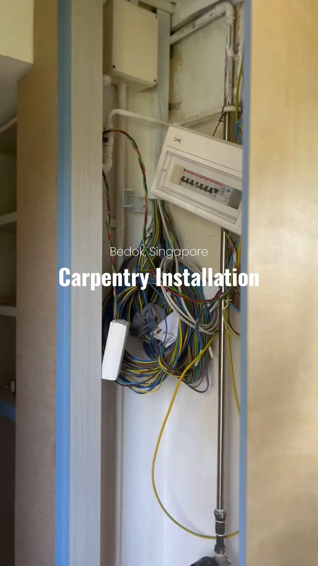 Unlock Your Small Home’s Potential with Built-In | Video published by Asher Studio | Lemon8