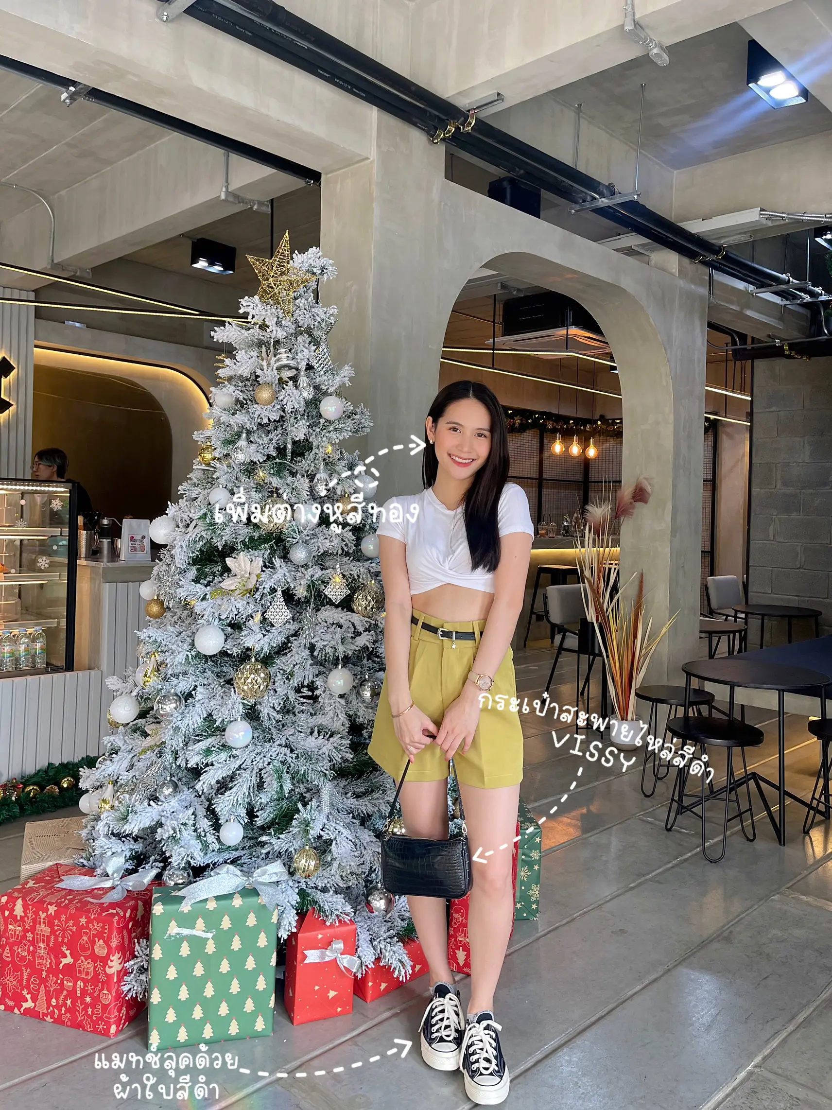 OUTFIT OF THE DAY 💡 | แกลเลอรีที่โพสต์โดย Painckk ‎♡ യ 🥞 | Lemon8