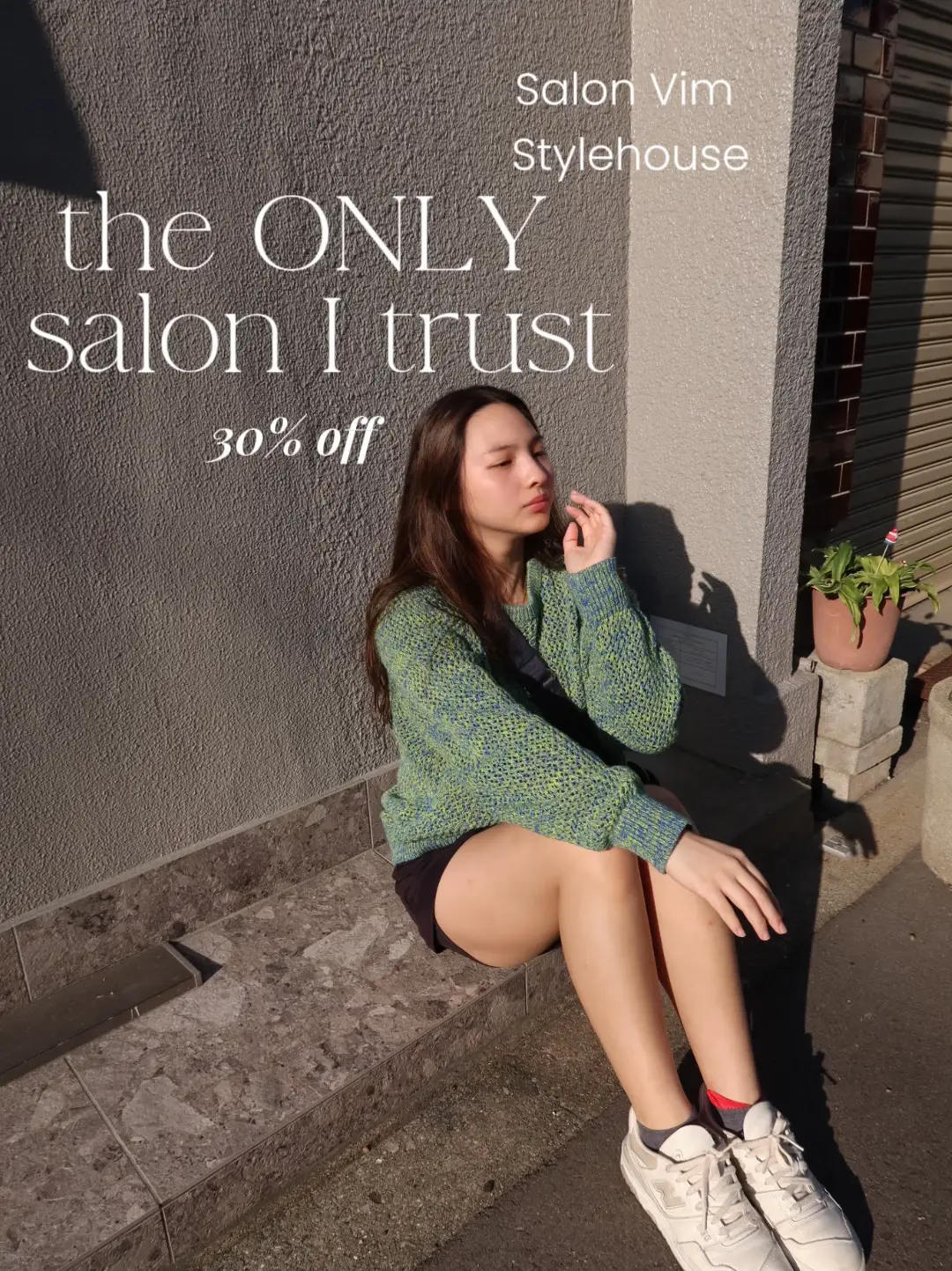 the ONLY salon I trust with the BEST DEALS 🎀😘 | Gallery posted by gisele rei! | Lemon8