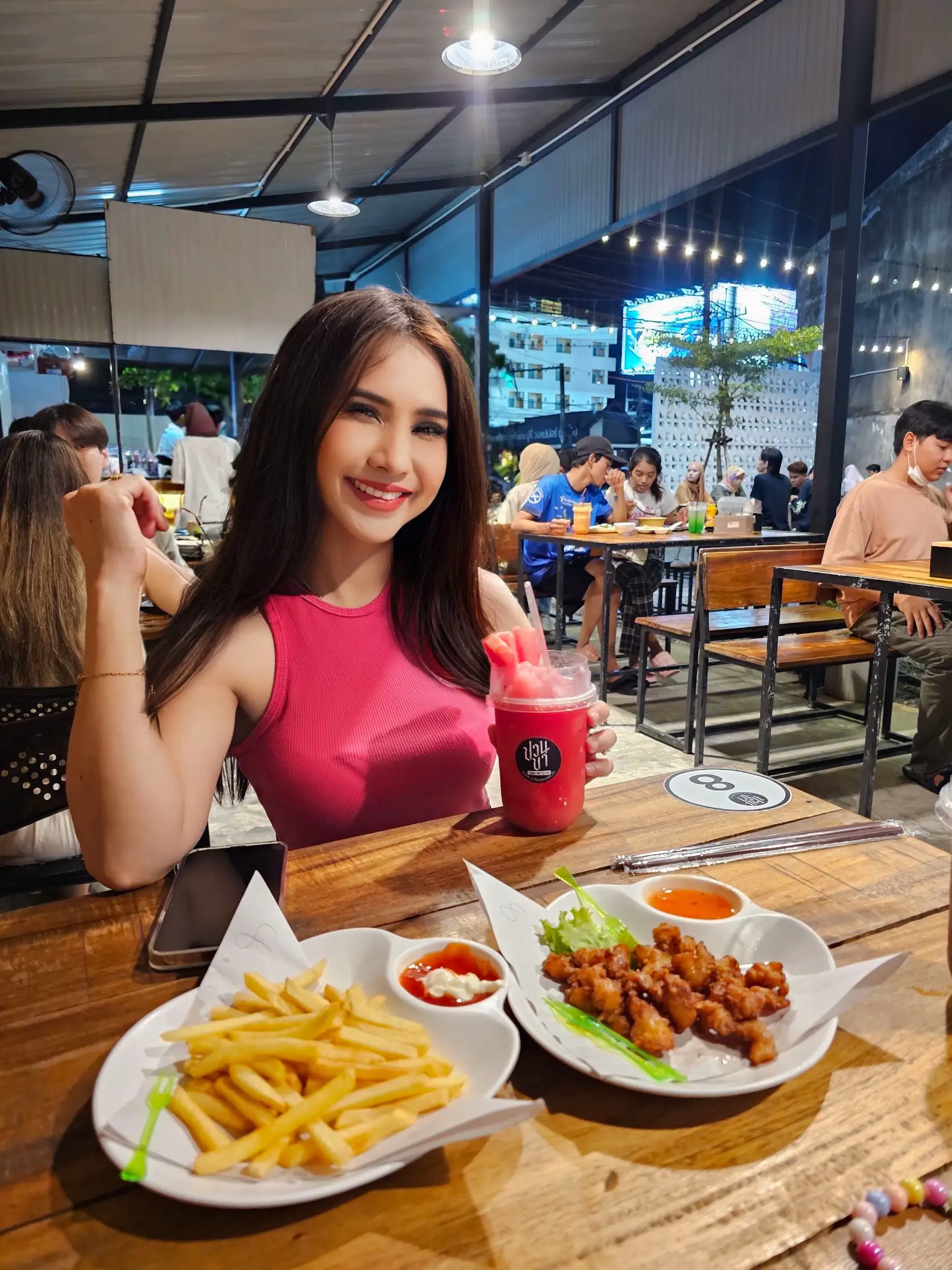 ชวนชา chuan cha โรตี สเต็ก เครื่องดื่มและอาหารฮาลาล | แกลเลอรีที่โพสต์ ...