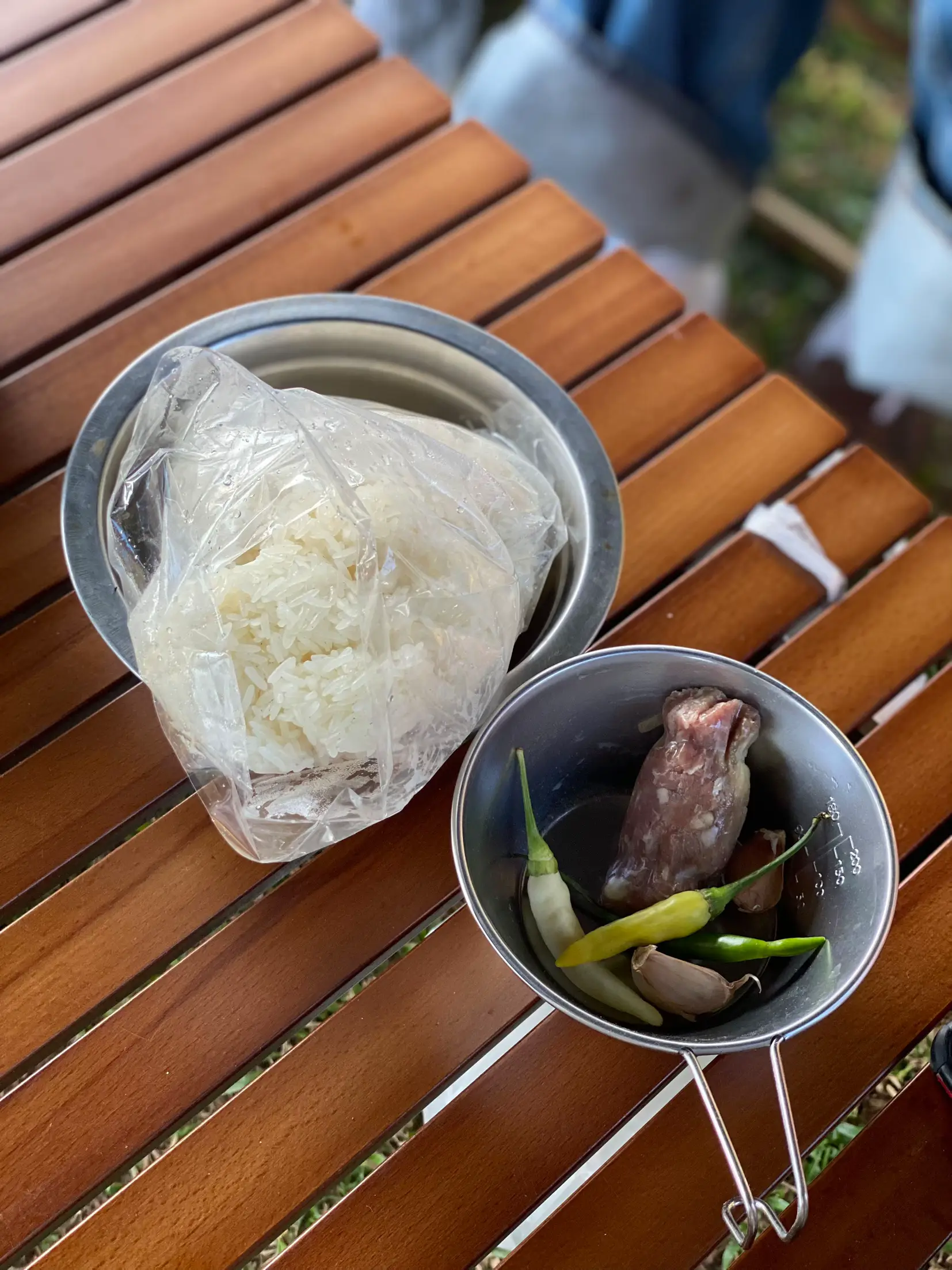 ตั้งแคมป์กับแม่ | แกลเลอรีที่โพสต์โดย Pe Chanatkan | Lemon8