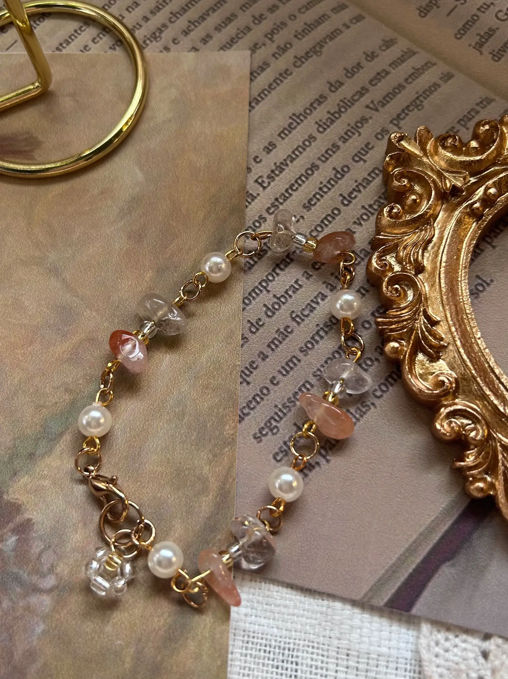 Angelo เครื่องประดับแฮนเมด 🪽 | แกลเลอรีที่โพสต์โดย Rhea | Lemon8