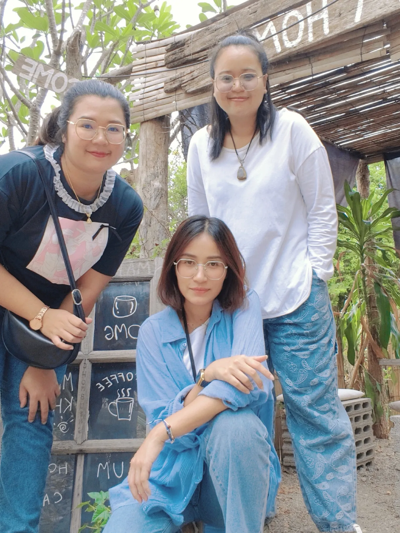 ชวนทำงานศิลปะ @Ma-Kham home cafe☺️ | แกลเลอรีที่โพสต์โดย Ya-ing | Lemon8