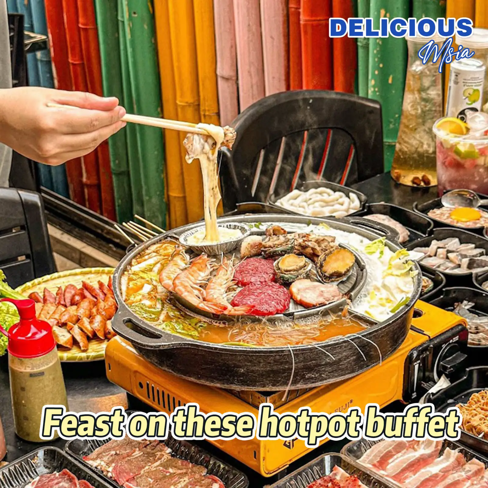 Hotpot buffet in Klang Valley for below RM50😍 | Galeri disiarkan oleh ...