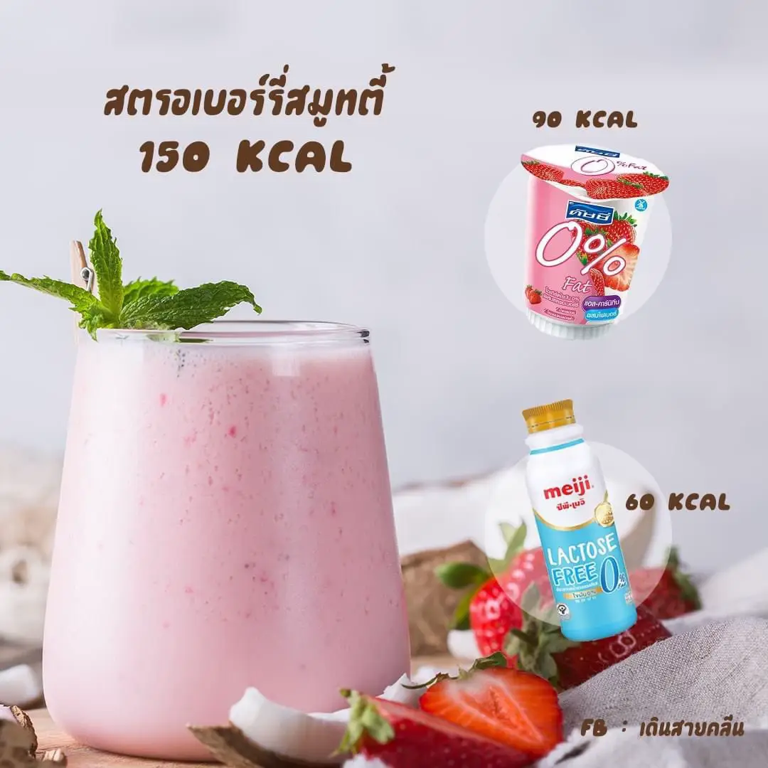 💛แจกสูตร เครื่องดื่มแคลต่ำทำเองหาซื้อง่ายที่ 7-11 | แกลเลอรีที่โพสต์โดย ...