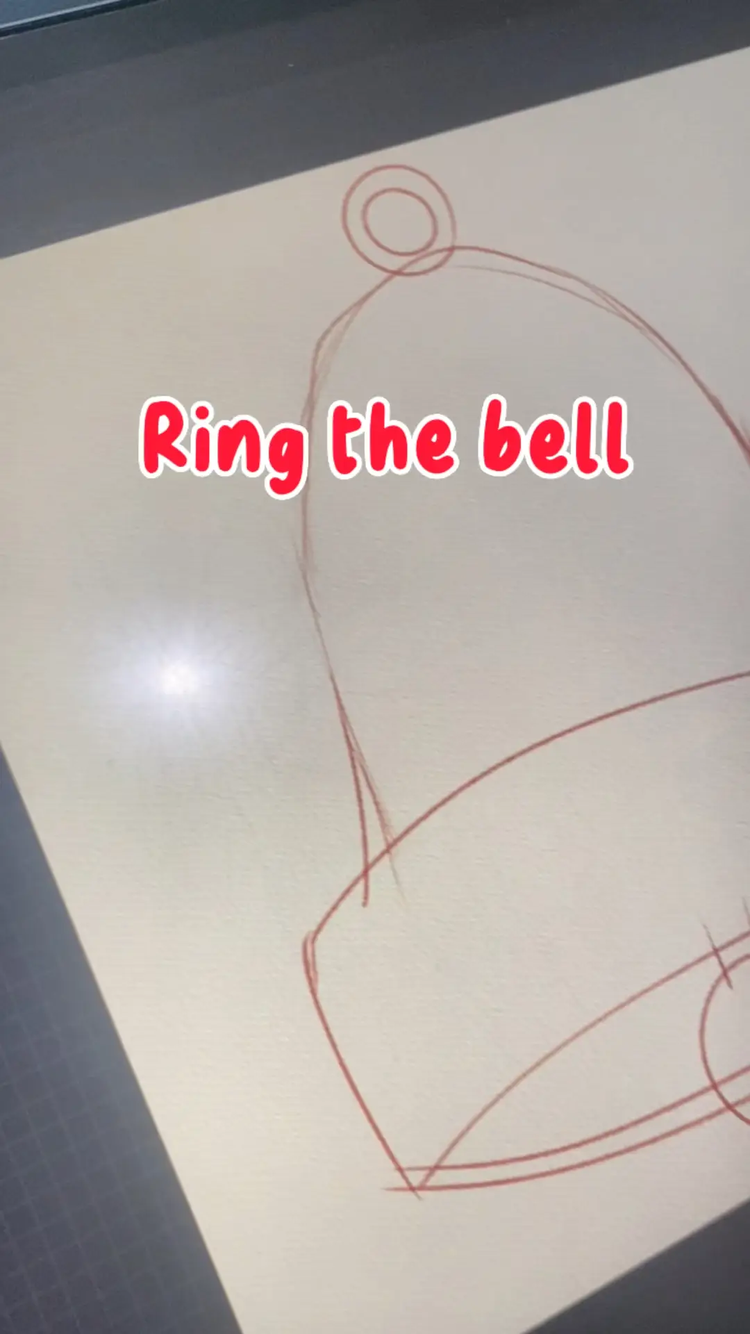 วาด Christmas Bell | วิดีโอที่เผยแพร่โดย The Weekender | Lemon8