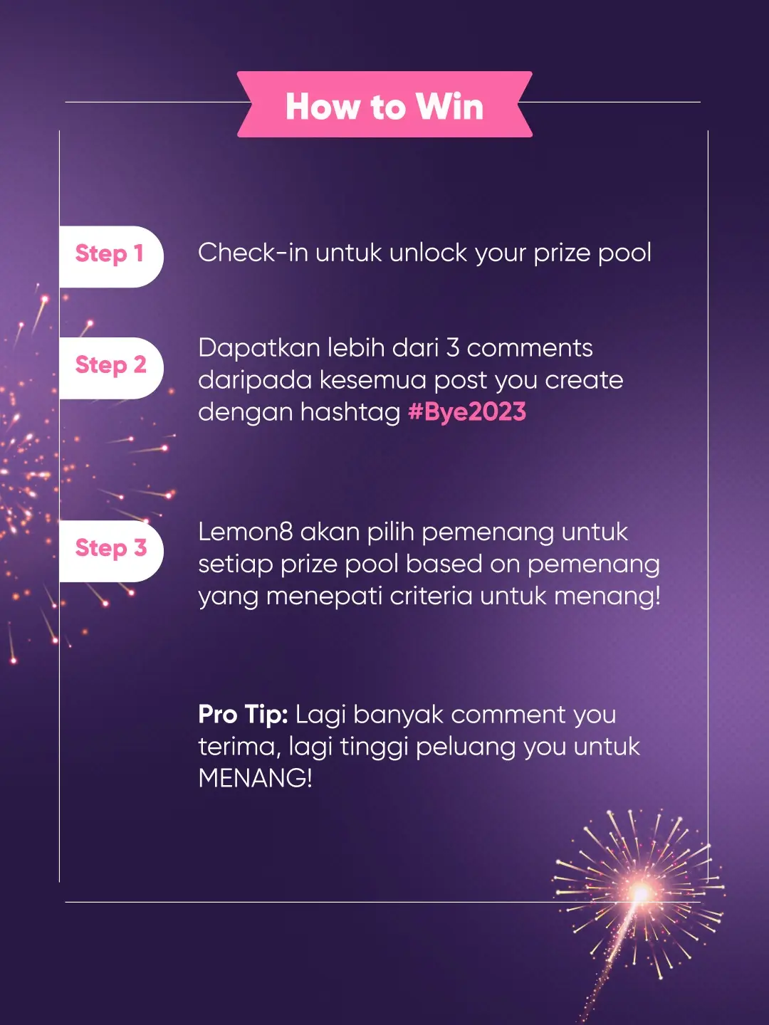 Jomlah Count Down kat Lemon8&menang FLIGHT TICKET😍 | Galeri disiarkan oleh Lemon8_MY | Lemon8