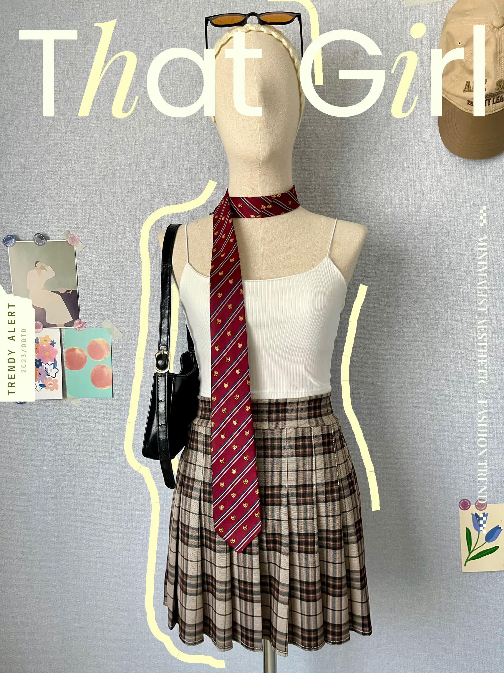NECKTIE | แกลเลอรีที่โพสต์โดย RatZy | Lemon8