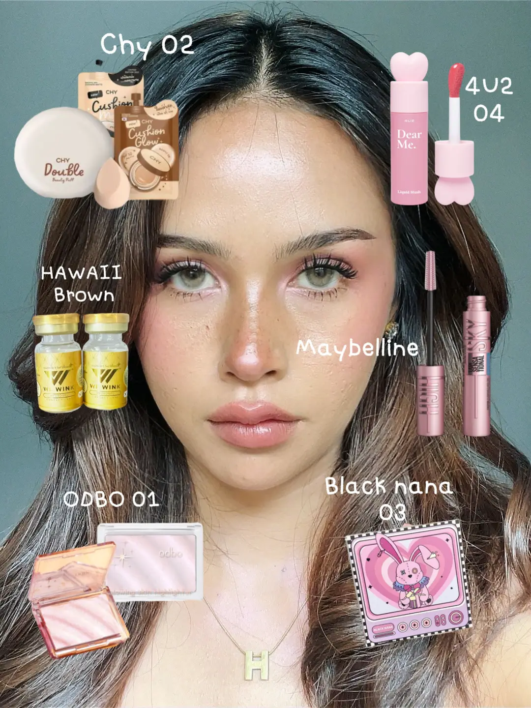 🩷 | แกลเลอรีที่โพสต์โดย 👑 MOOGMIG 👑 | Lemon8