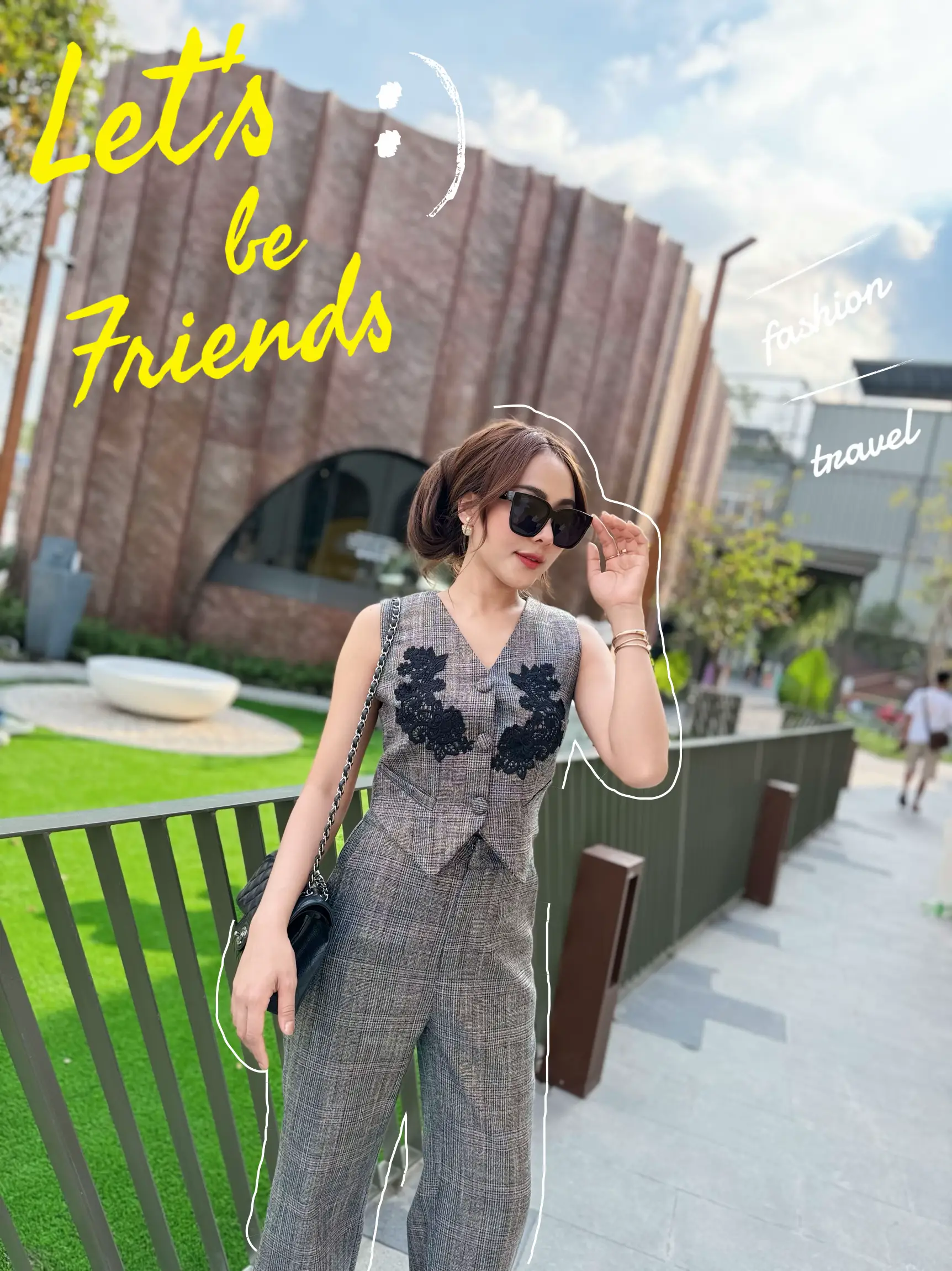 Let's | แกลเลอรีที่โพสต์โดย Pair wa | Lemon8