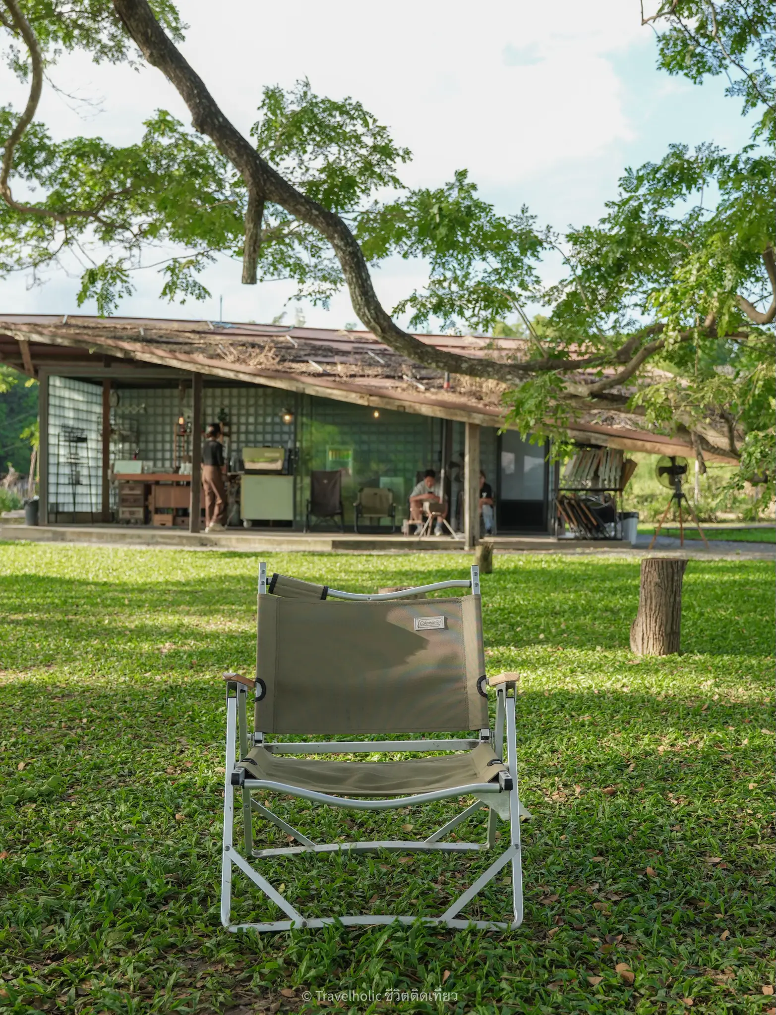 Artisan x 123 Glamp คาเฟ่แกลมปิ้งริมแม่น้ำปิงสุดชิลเชียงใหม่ | แกลเลอรีที่โพสต์โดย travelholic ...