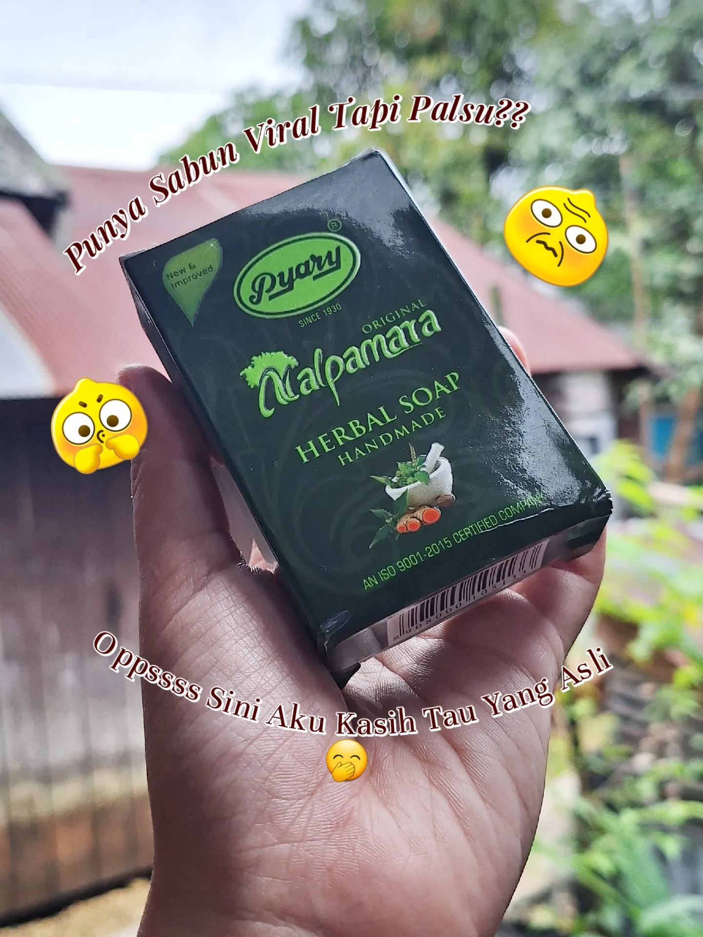 20 ide Cara Membedakan Sabun Nalpamara Yg Asli Dan Palsu teratas di 2024