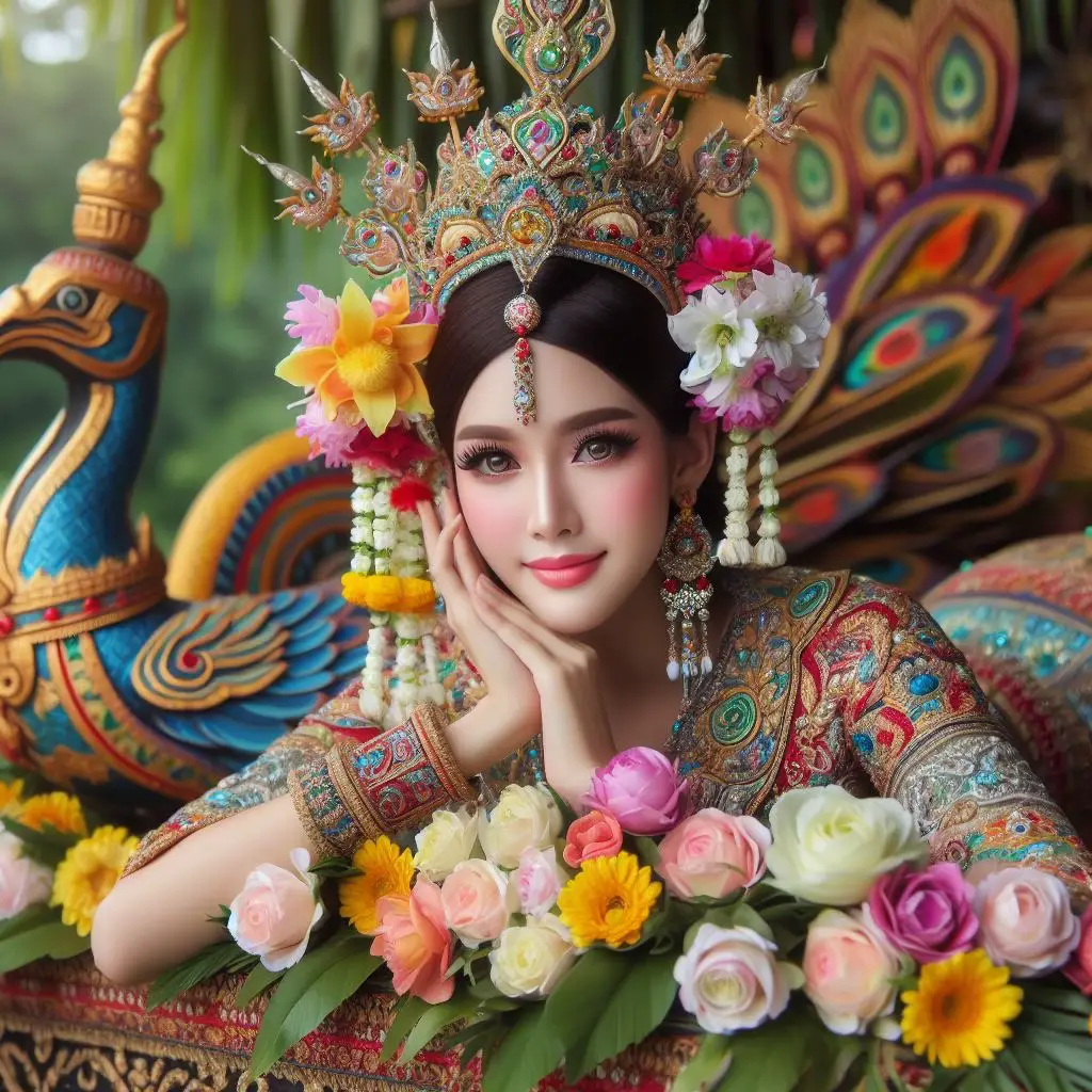 หญิงงาม | แกลเลอรีที่โพสต์โดย Suthita | Lemon8