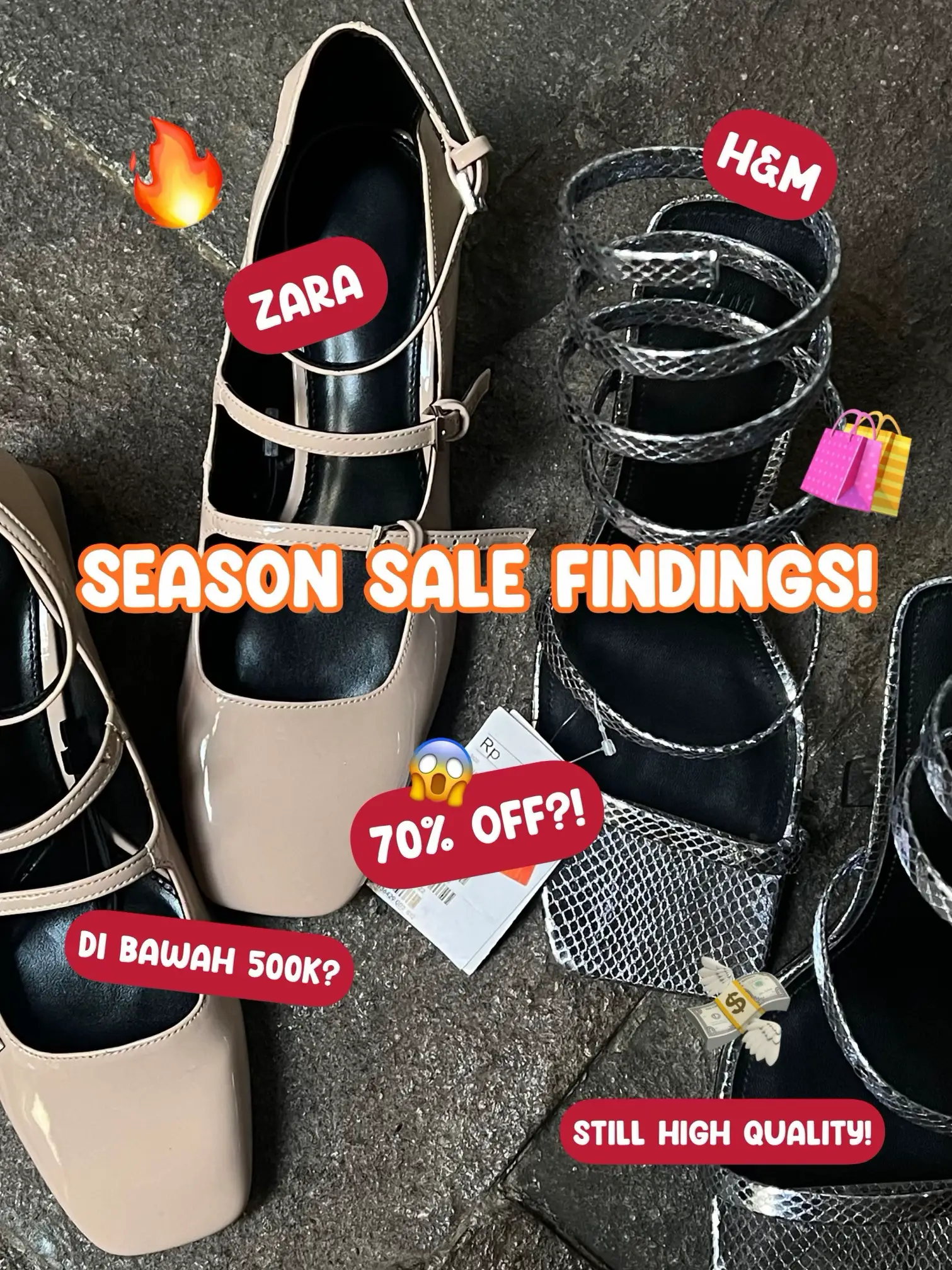 SEASON SALE FINDINGS: ZARA + H&M UP TO 70% OFF!💰🤑 | Gallery posted by ...