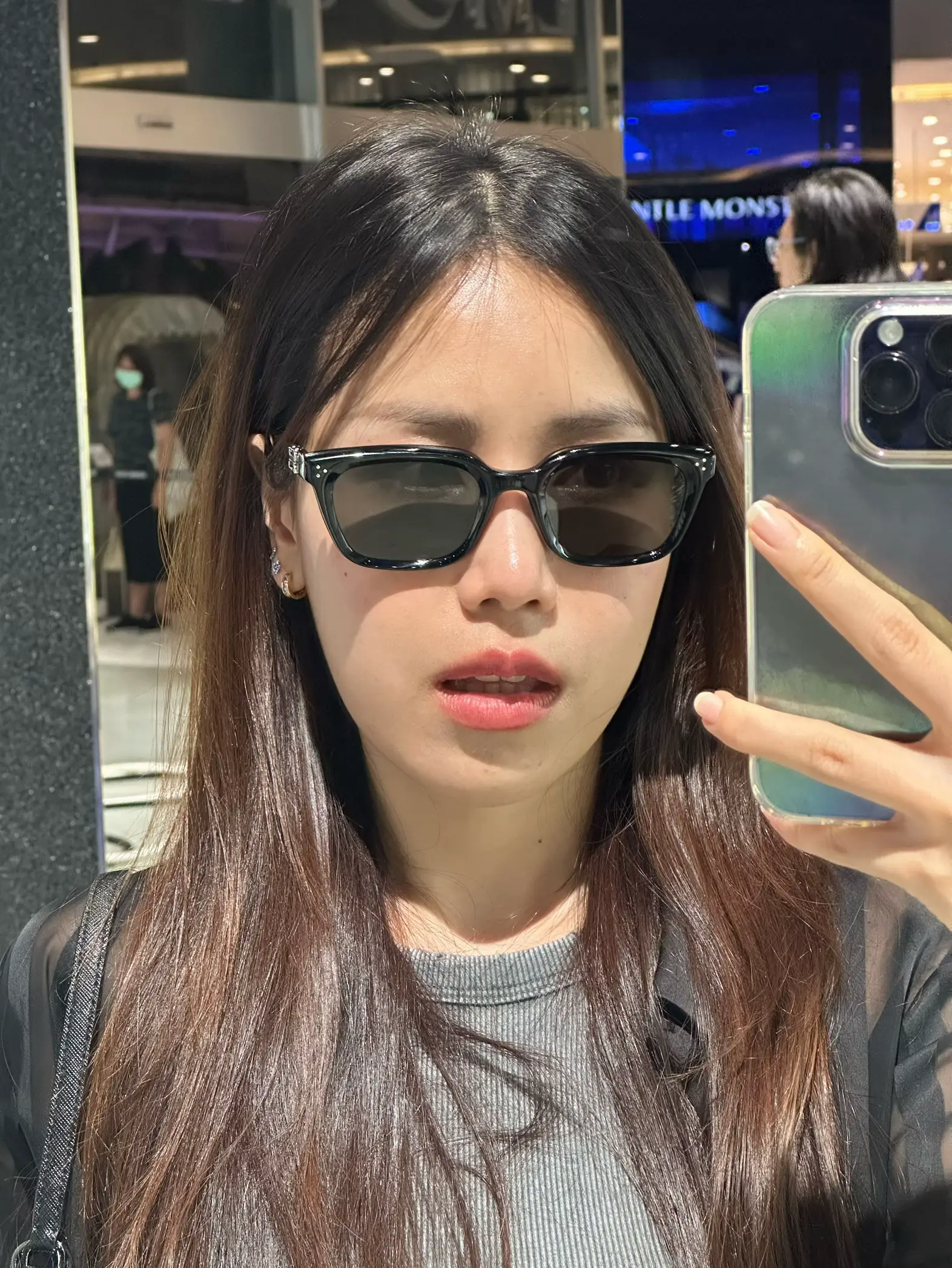 Gentle monster | แกลเลอรีที่โพสต์โดย Mimi | Lemon8