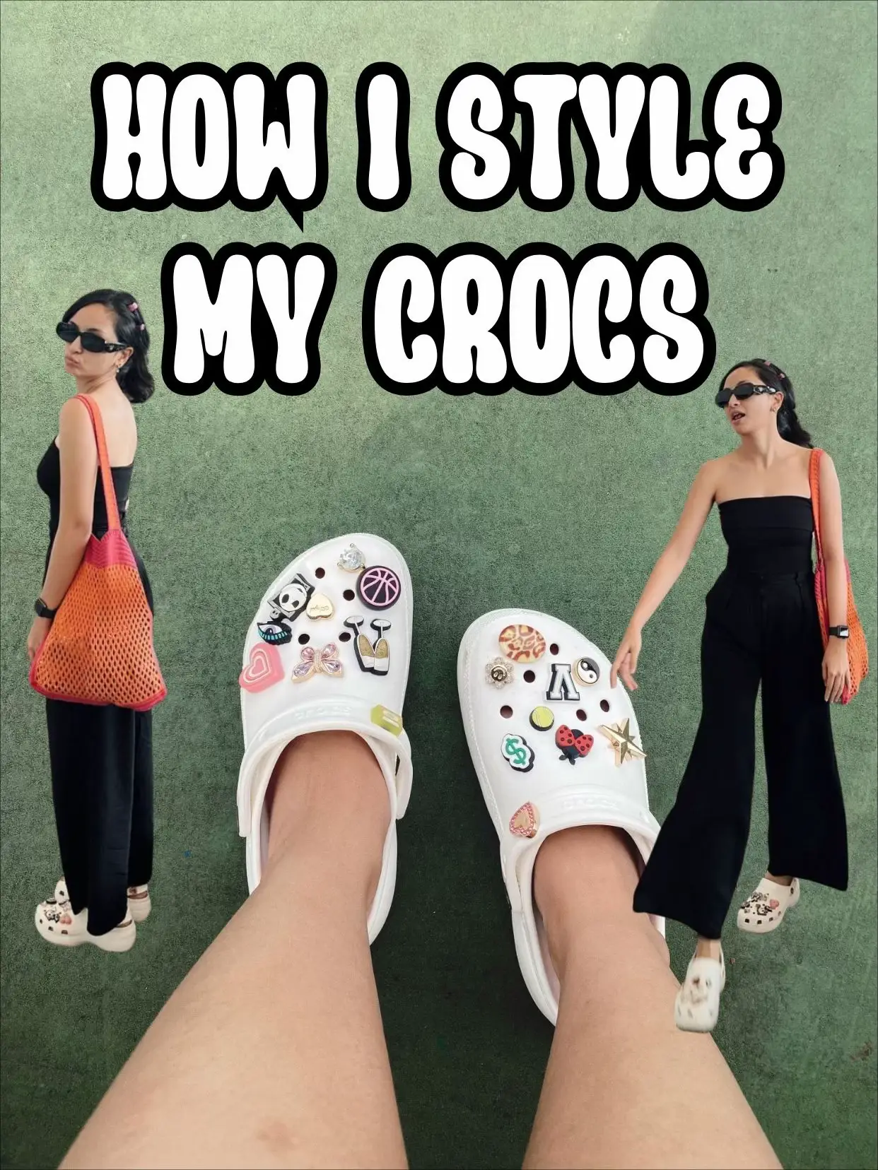 HOW TO: PERSONALIZED CROCS | Galeri diposting oleh Valerie Tifanka | Lemon8