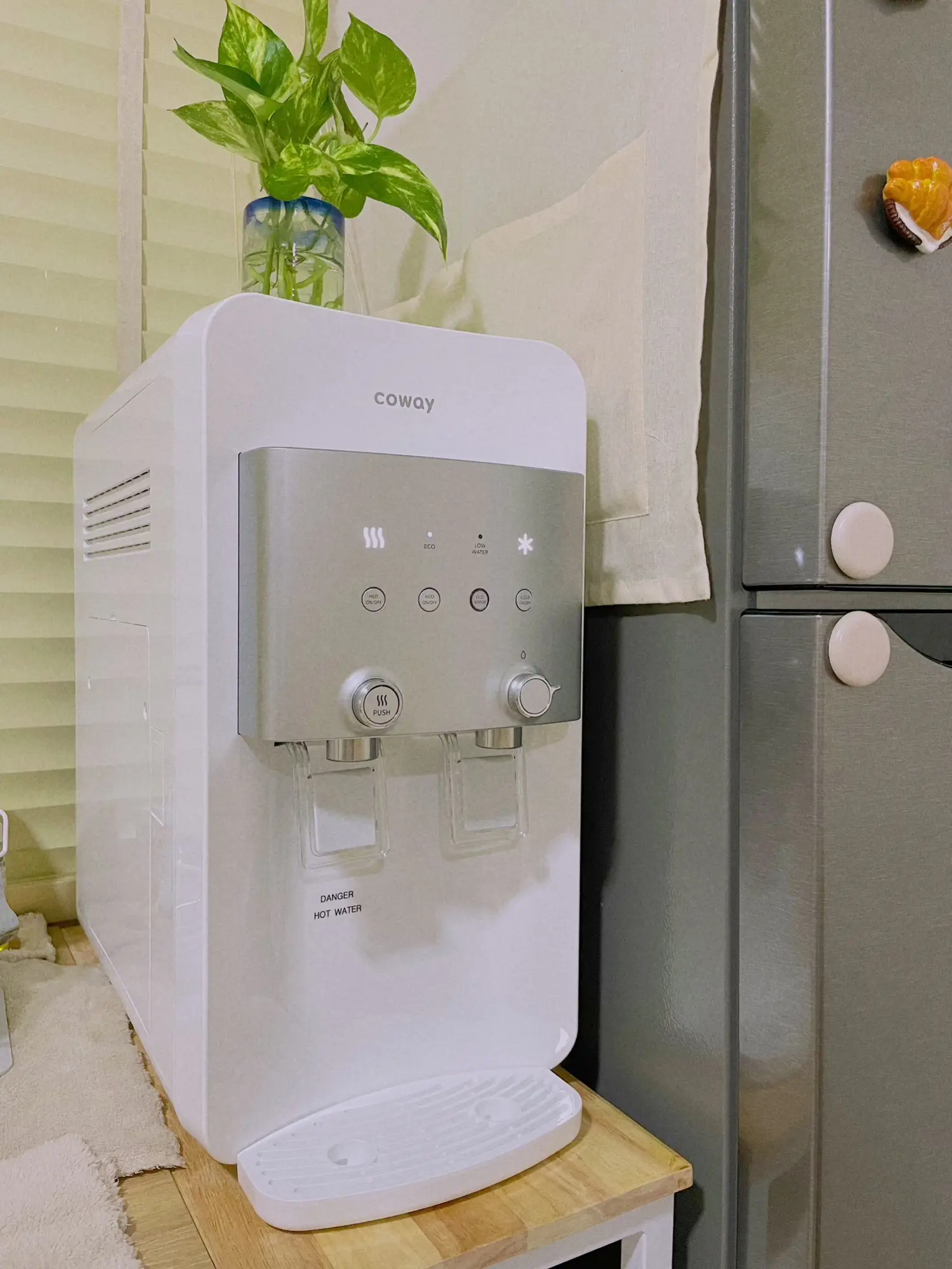 ตัดสินใจใช้ Cowayอีก 1 เดือนมาดูกันว่าจะคุ้มกว่าซื้อน้ำมั้ย 🥰🥰 | แกลเลอรีที่โพสต์โดย N.D HOME🥙🥤 ...