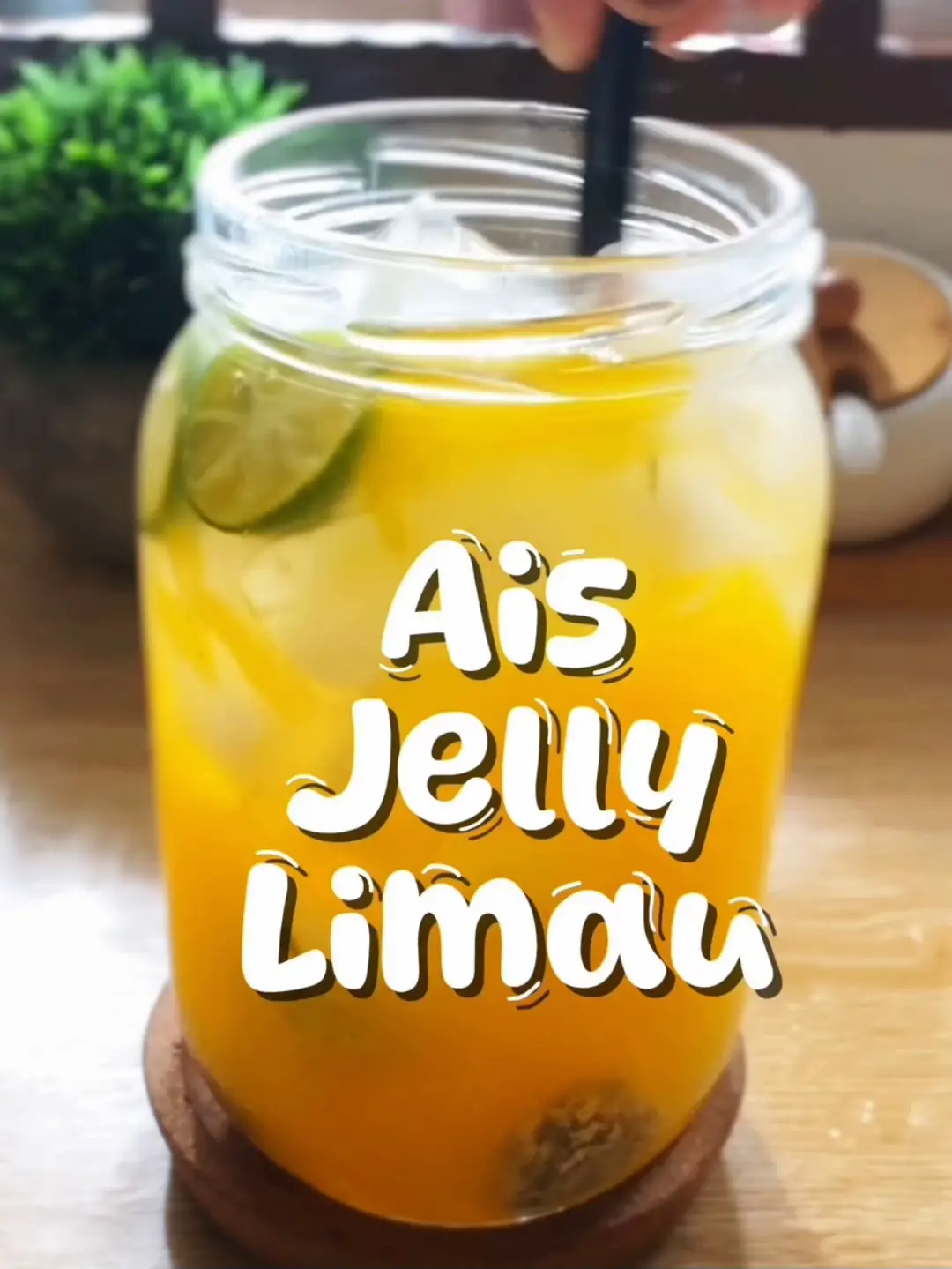 Limau Banyak? Buat Air LIMAU JELLY Viral! 🍋‍🟩 | Video diterbitkan oleh ...