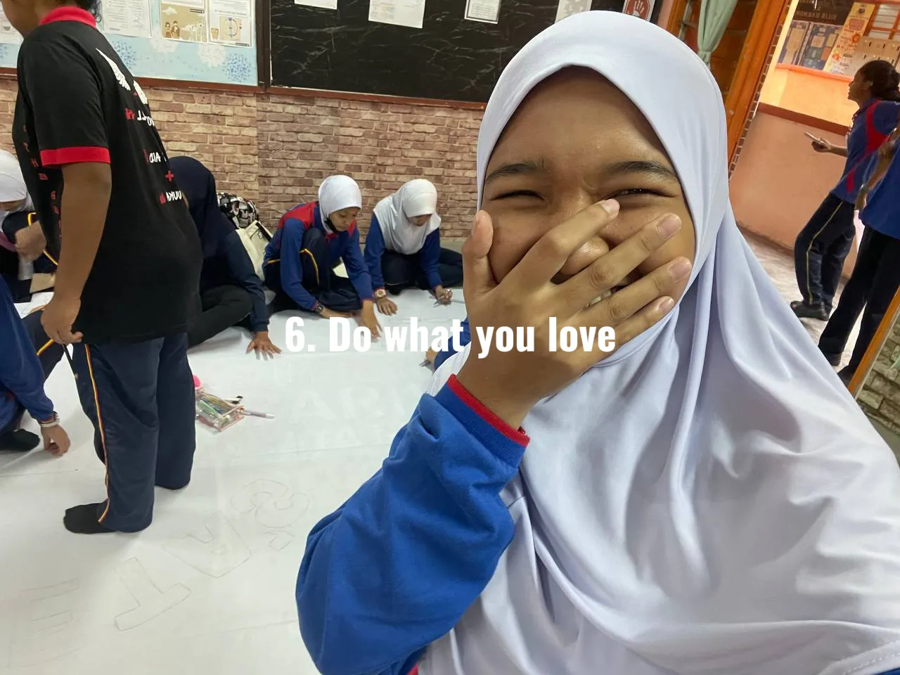 HOW TO LIVE YOUR LIFE TO THE FULLEST | Galeri disiarkan oleh Lili | Lemon8