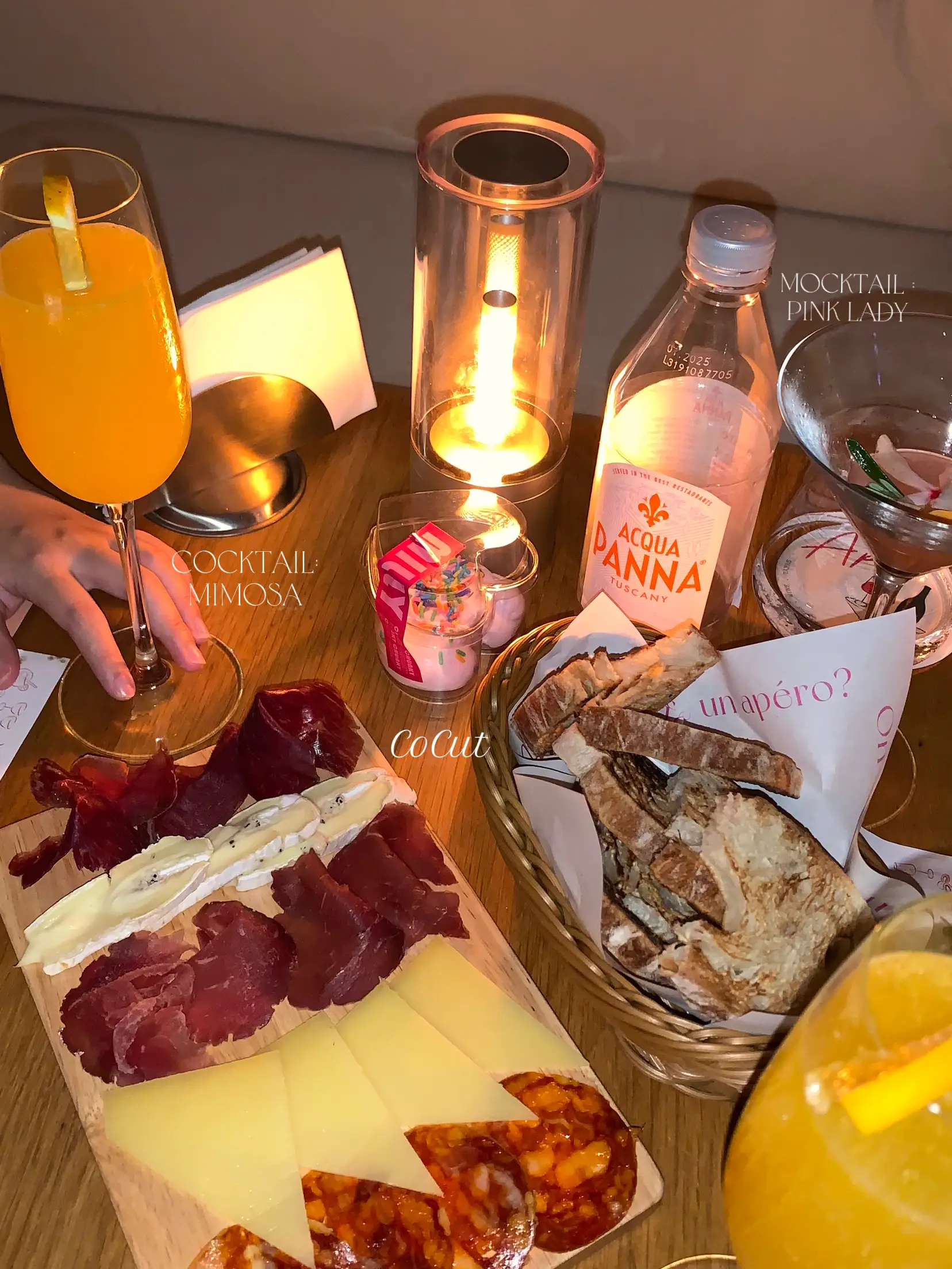 Apéro Rooftop🌇🥂 แกลเลอรีที่โพสต์โดย Piriporor Lemon8