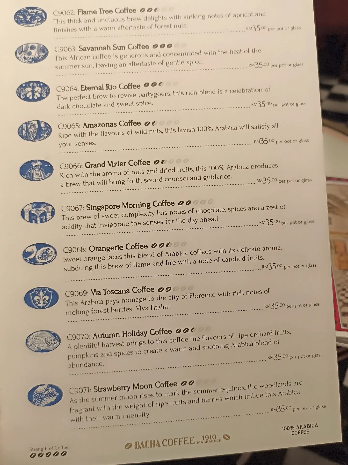 Bacha Coffee ☕ The Ultimate Luxury Coffee? | Galeri disiarkan oleh ...