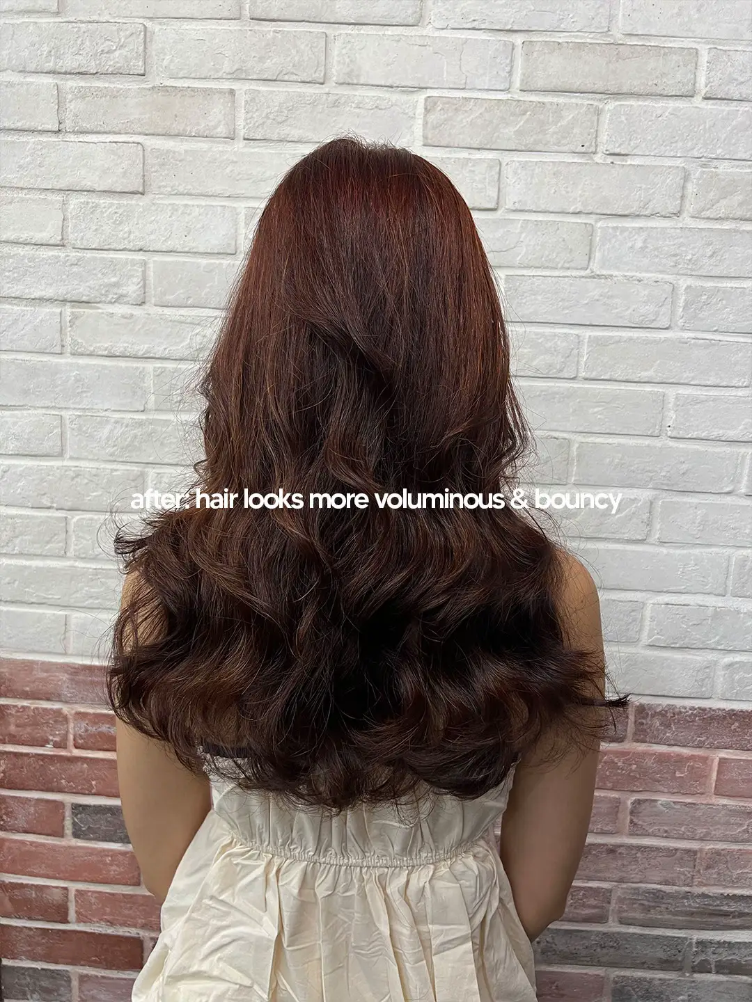 i found a trustworthy salon to perm my hair 👩🏻‍🦱 | Gallery posted by ...