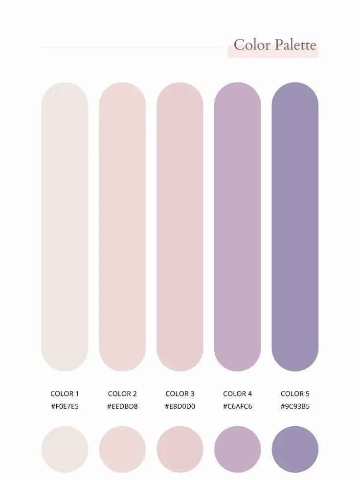 แจก Colors Code ไว้ใช้บนแอพ Goodnotes | แกลเลอรีที่โพสต์โดย Dutchmill ...