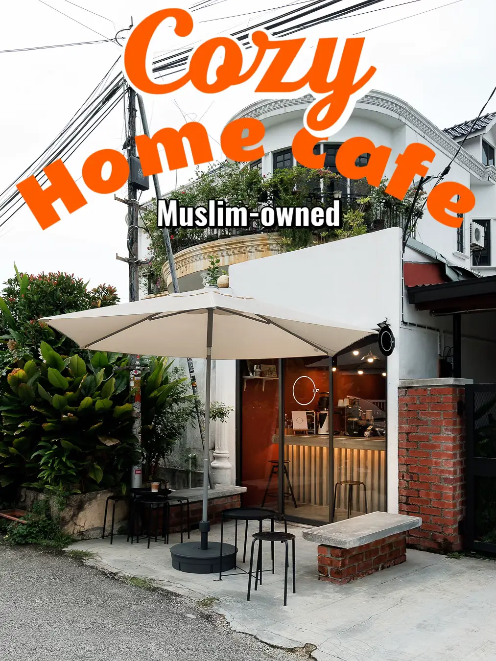 🧡MUSLIM-OWNED a BEST CARAMEL COFFEE ☕️ | Galeri disiarkan oleh d_chum ...