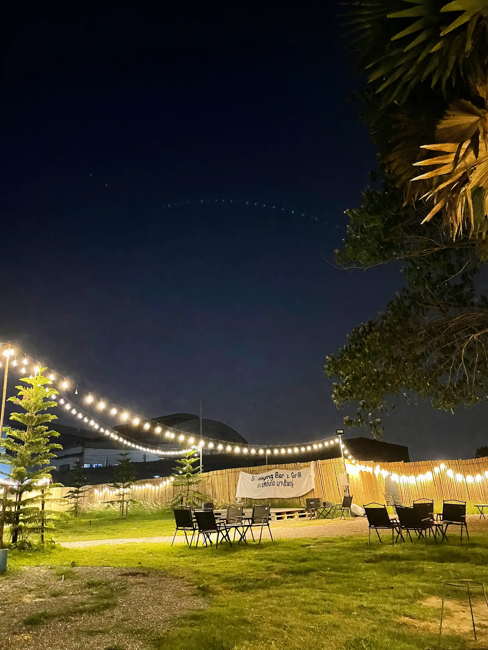 Glamping Bar & Grill🥩🍺 | แกลเลอรีที่โพสต์โดย Patcha Pilom | Lemon8