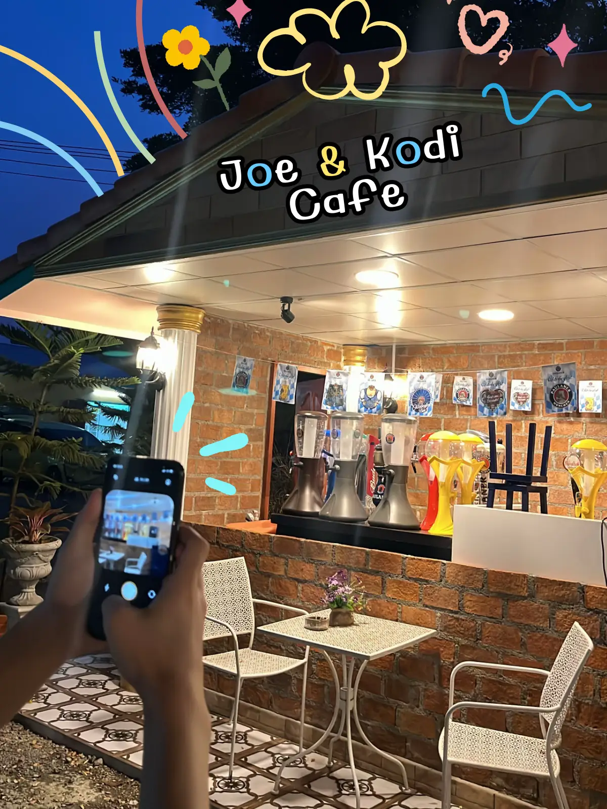 Joe & Kodi Cafe ร้านอาหารสไตล์อิตาเลียน @ศรีราชา | แกลเลอรีที่โพสต์โดย ...