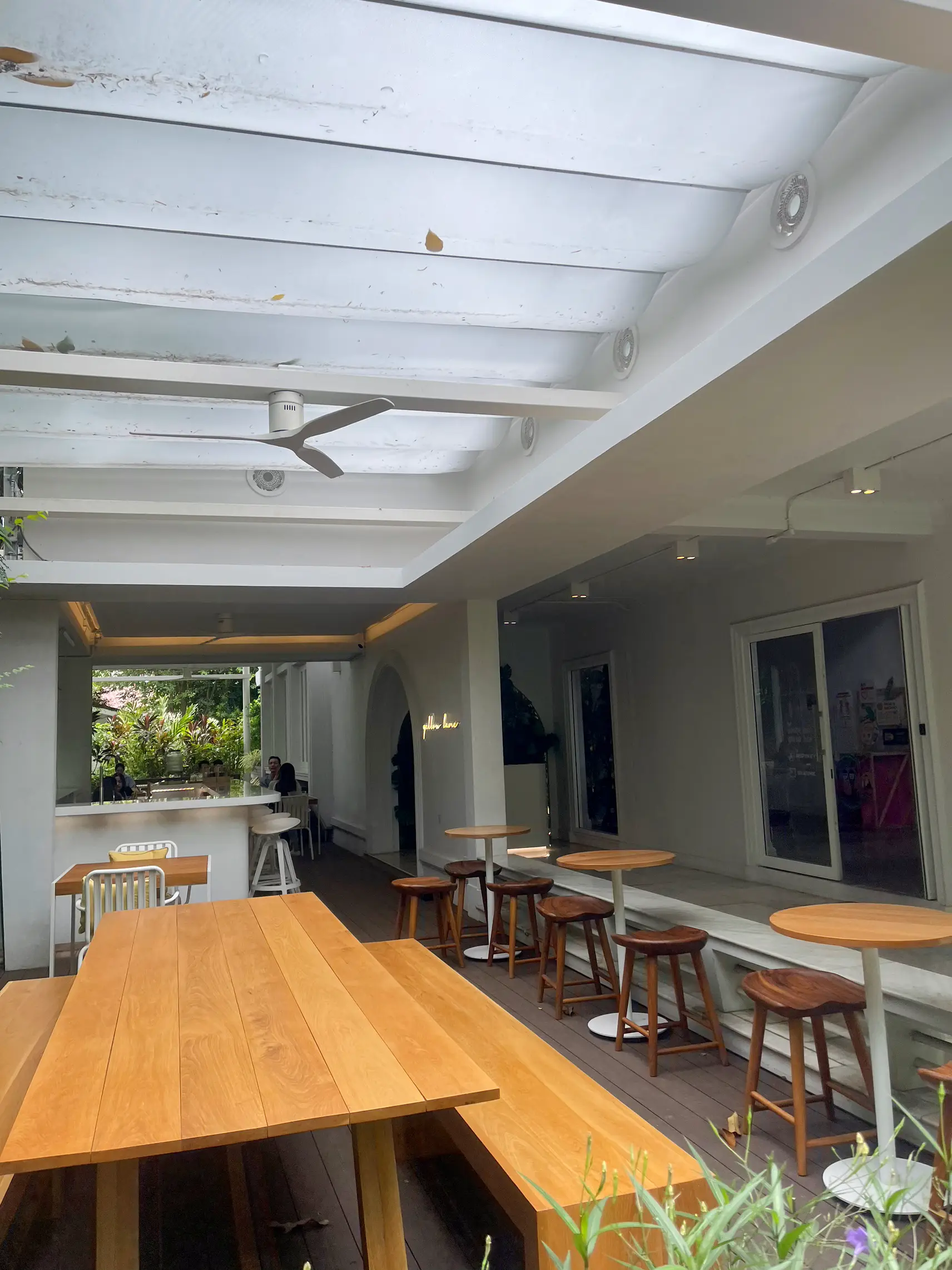 OOTD & YELLOW LANE💛 ร้านอาหาร brunch กลางอารีย์🍳🍴 | แกลเลอรีที่โพสต์โดย ...