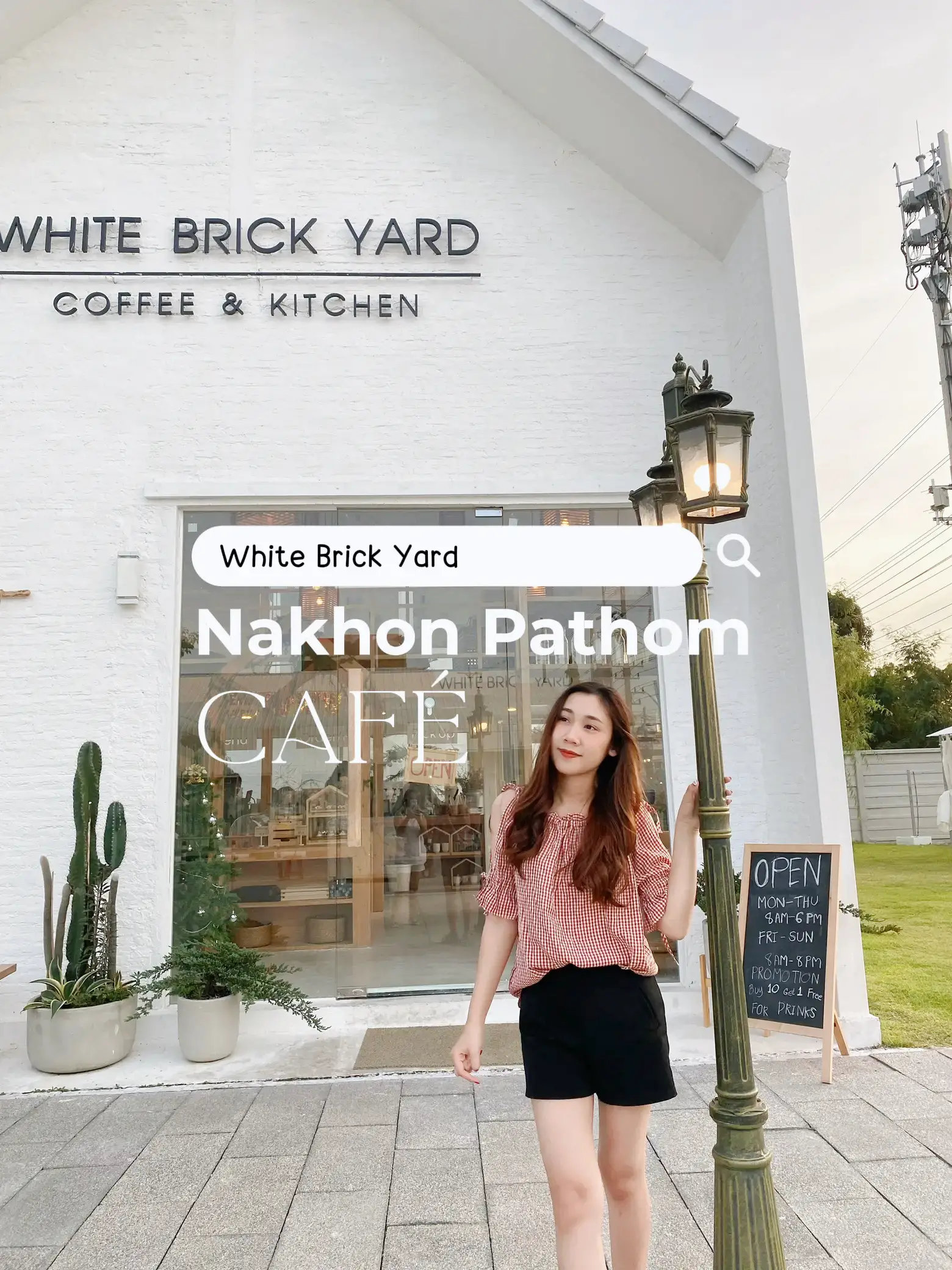 White Brick Yard •₊˚。 | แกลเลอรีที่โพสต์โดย ᴍʜᴜᴍɪɴᴛ ♡︎ | Lemon8
