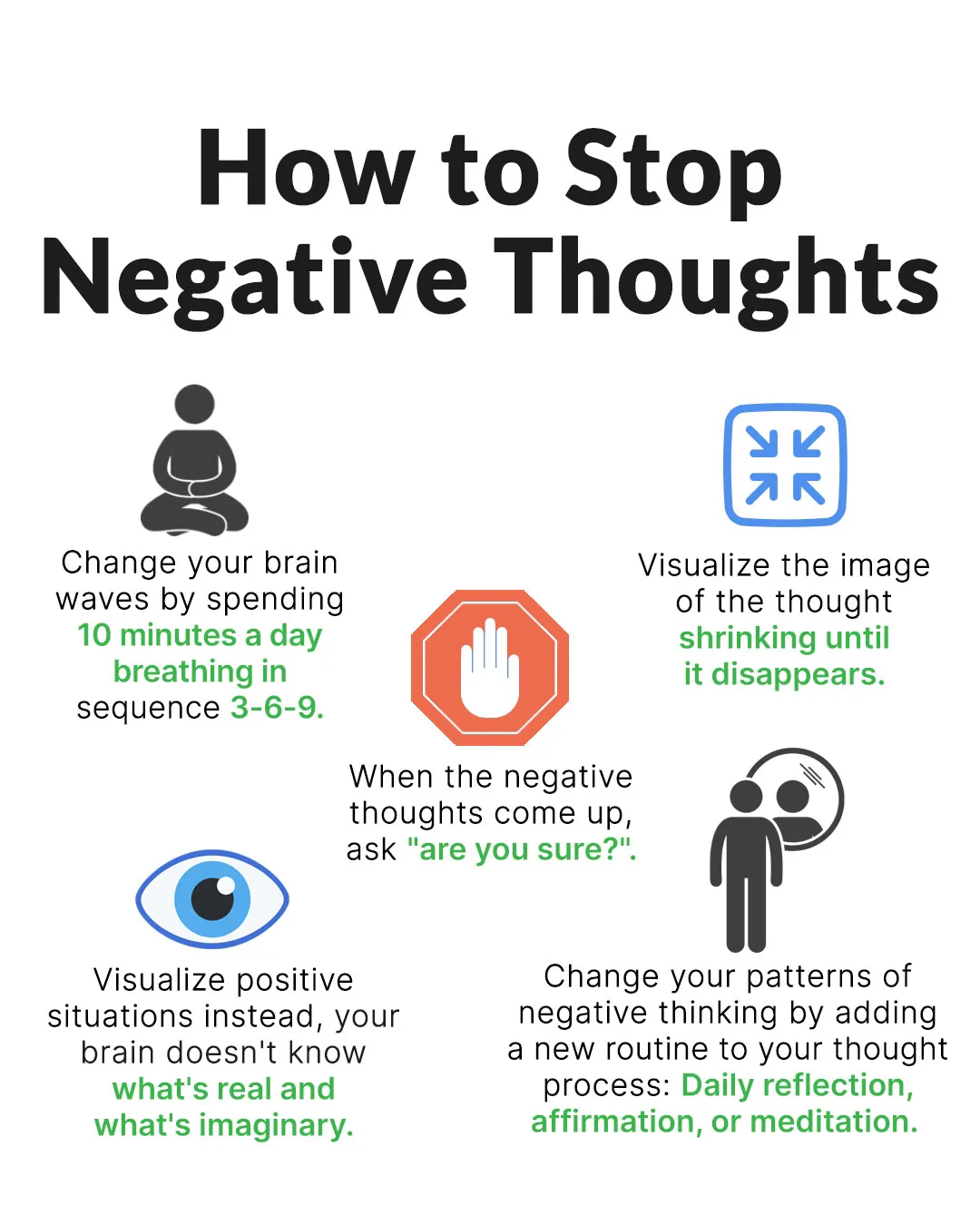 How to transform negative thoughts? | 2025 real user experience on Lemon8