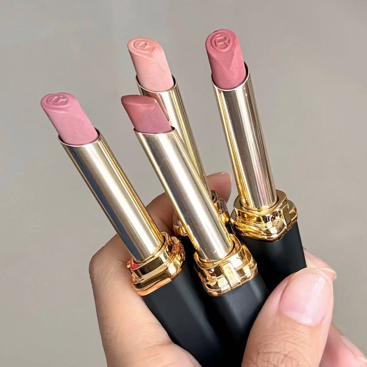 L’oreal color riche สีใหม่ | แกลเลอรีที่โพสต์โดย รีวิวเฉยๆ | Lemon8