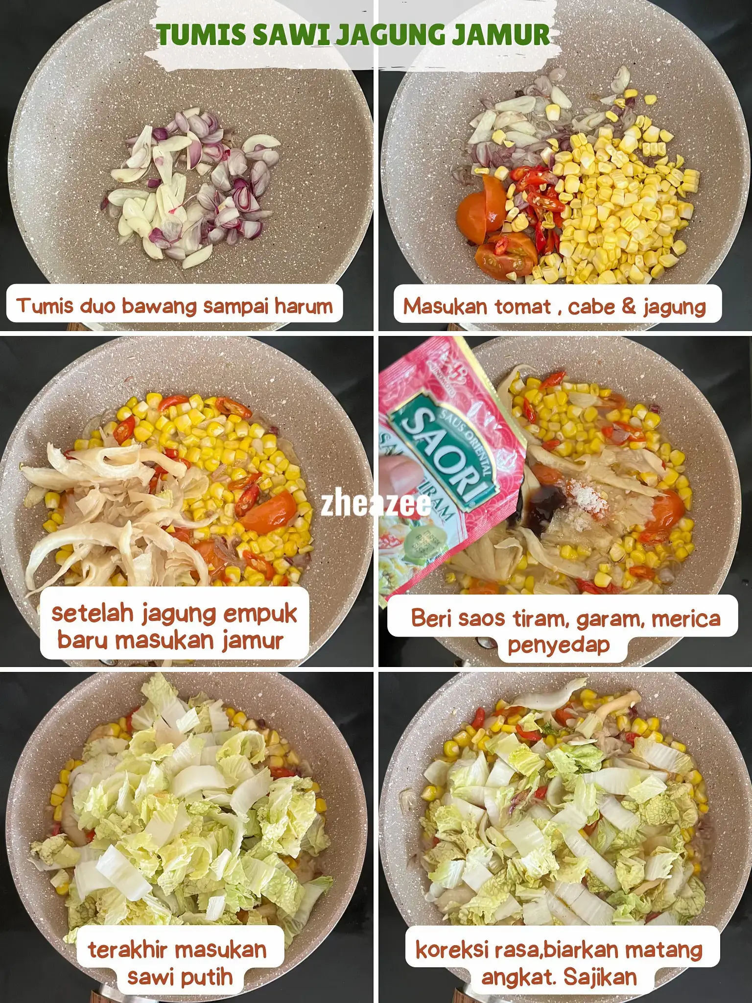 20 ide Masakan Sehari-Hari Simple Low Buget teratas di 2024