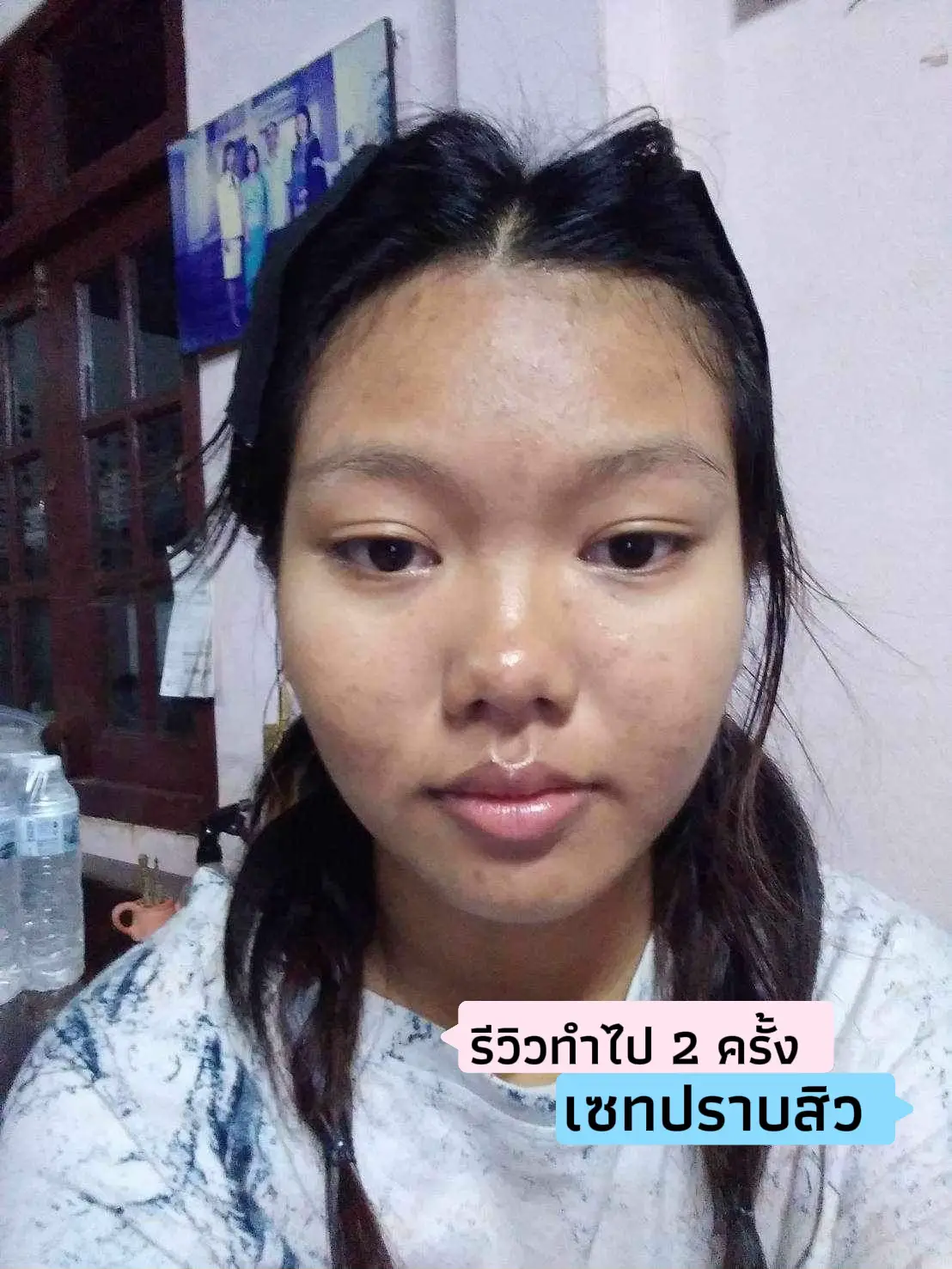 รีวิวทำไป 2 ครั้ง | แกลเลอรีที่โพสต์โดย Aon-n Aon | Lemon8