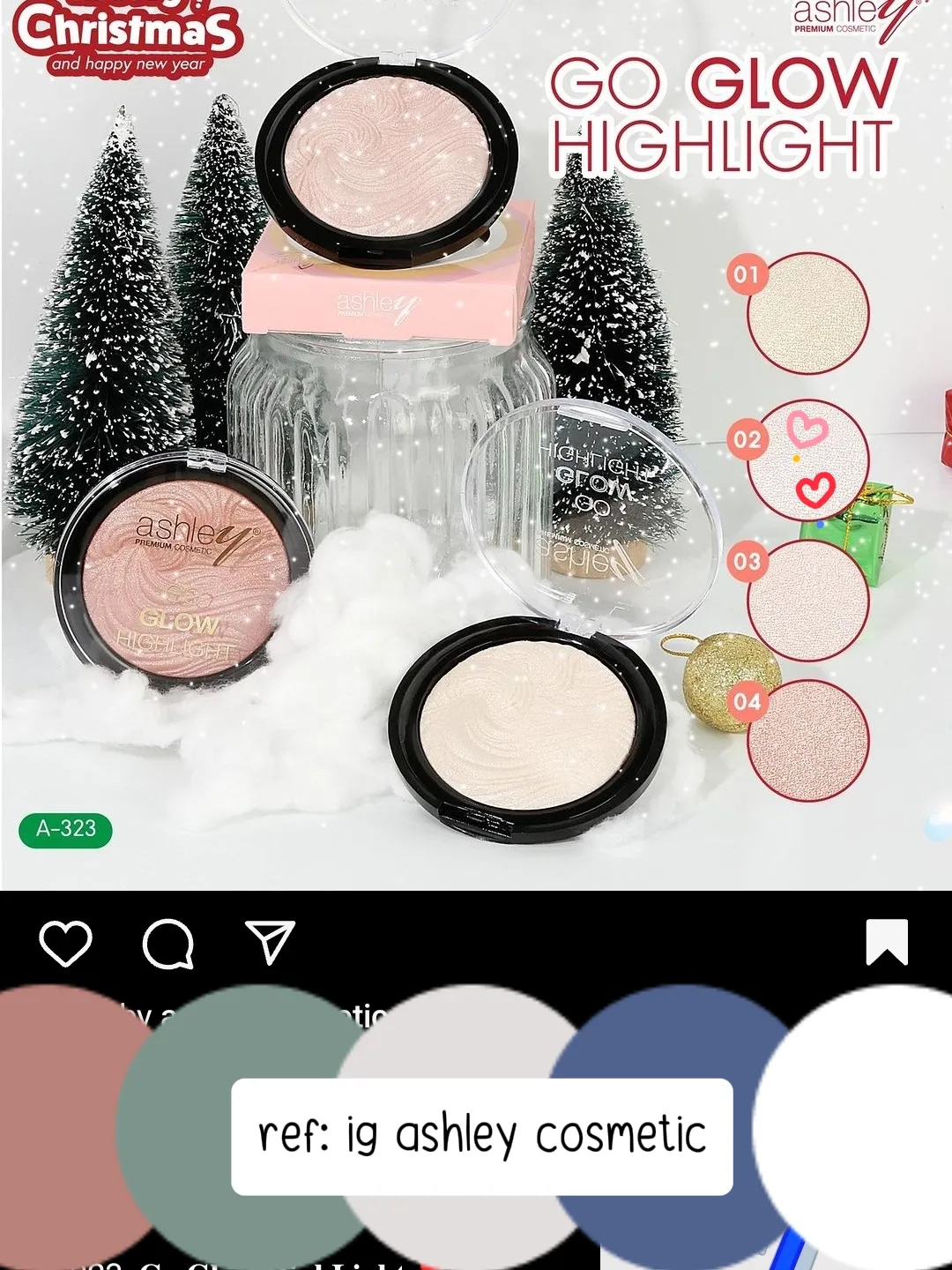 🌟"GO GLOW HILIGHT" ไฮไลท์นอกกระแส ราคาสุดจึ้ง 😍 | แกลเลอรีที่โพสต์โดย ...