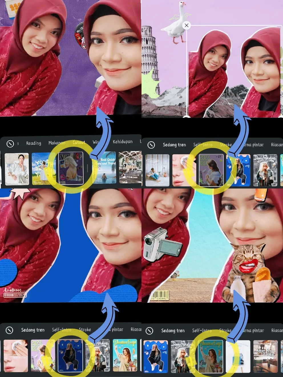 Edit Foto Mulut Terbuka Ke Mukut Tertutup - Pencarian Lemon8