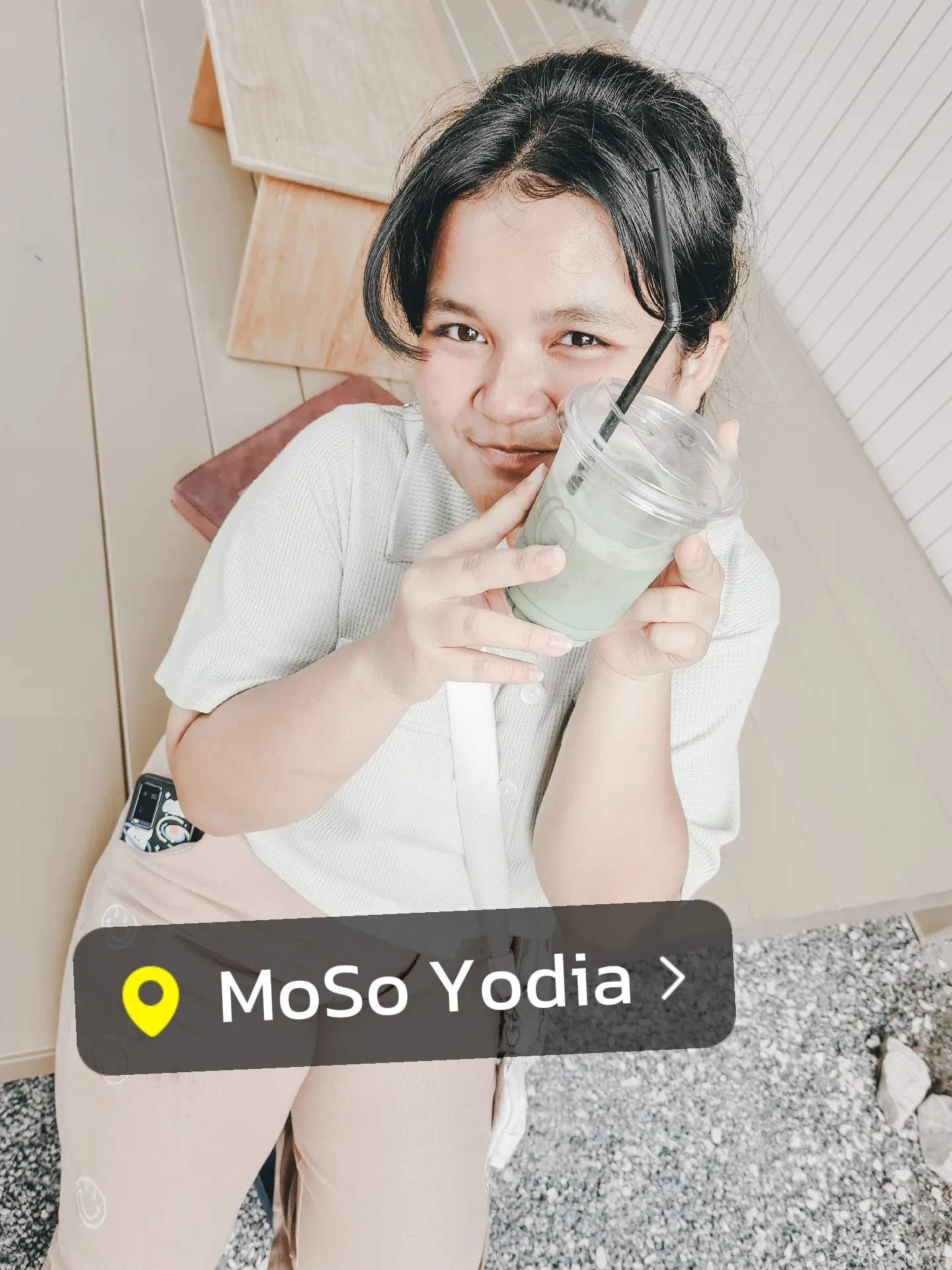 MOSO YODIA คาเฟ่อยุธยา สวยจึ้งมากแม่ 📸 | แกลเลอรีที่โพสต์โดย kukkaireview | Lemon8