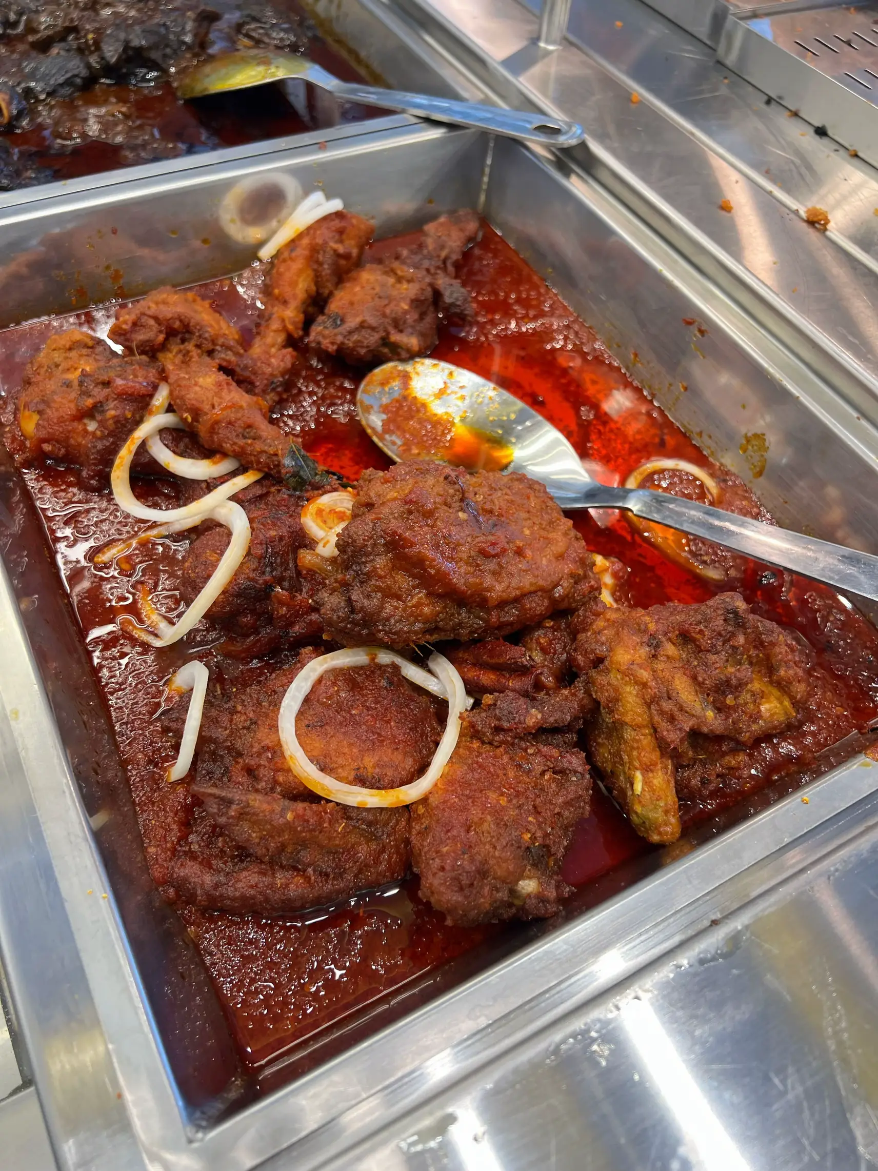 RAHMAN ONE CAFE @ Kepayang Commerce Square | Galeri disiarkan oleh ...