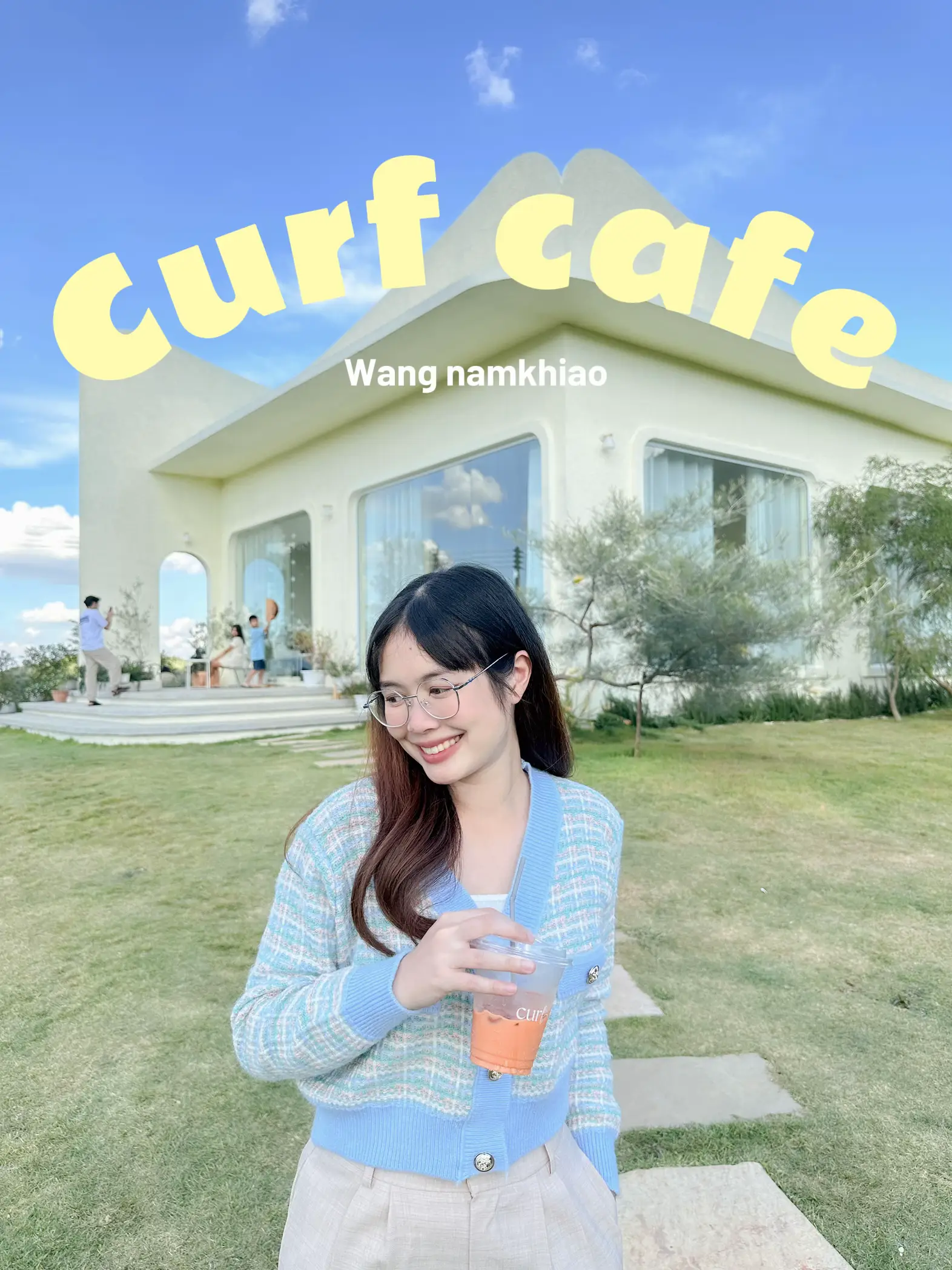 Curf cafe 🍵 | แกลเลอรีที่โพสต์โดย FFahh_25 ☁️ | Lemon8