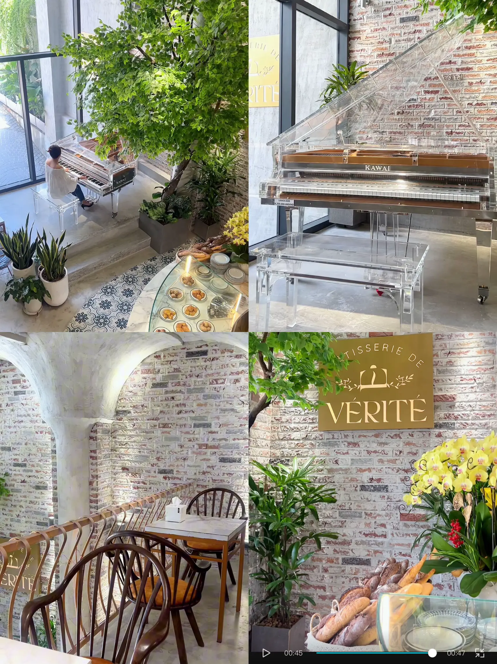 VÉRITÉ PATISSERIE - Tiệm Bánh Pháp giữa Quận 1 | Bộ sưu tập do Anna đây ...