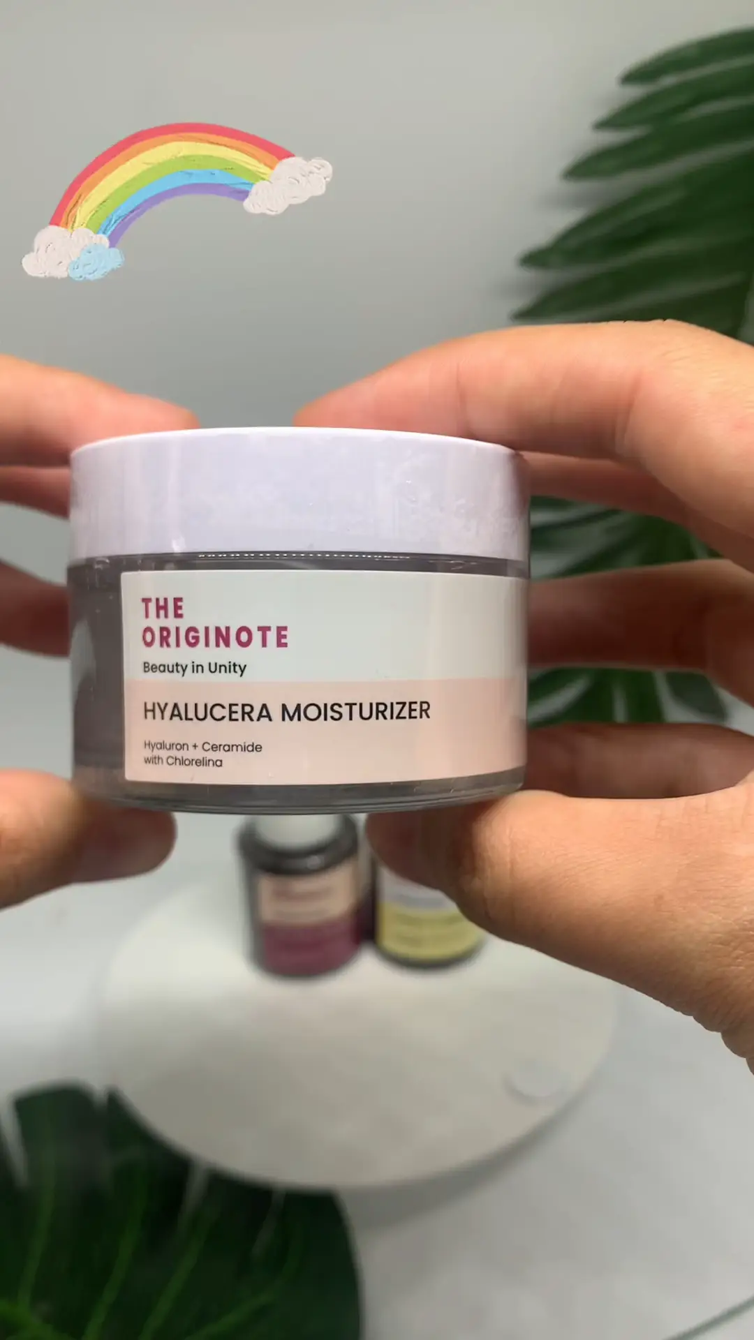 Moisturizer The Originote | Video dipublikasikan oleh Natasya Marsela | Lemon8